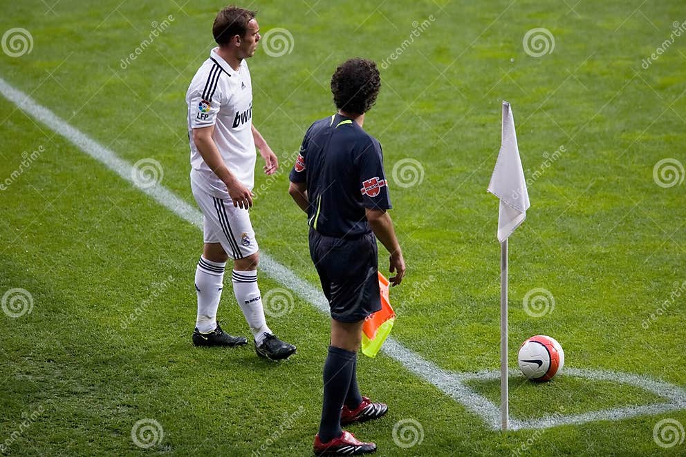Corner Kick editorial photography. Image of european, gear - 5210627
