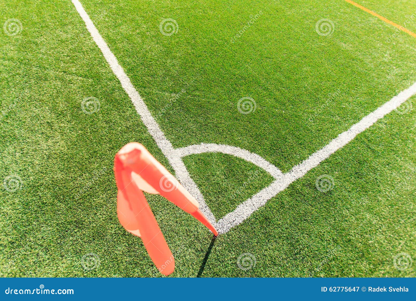 Corner kick stock image. Image of detail, green, entertainment - 62775647