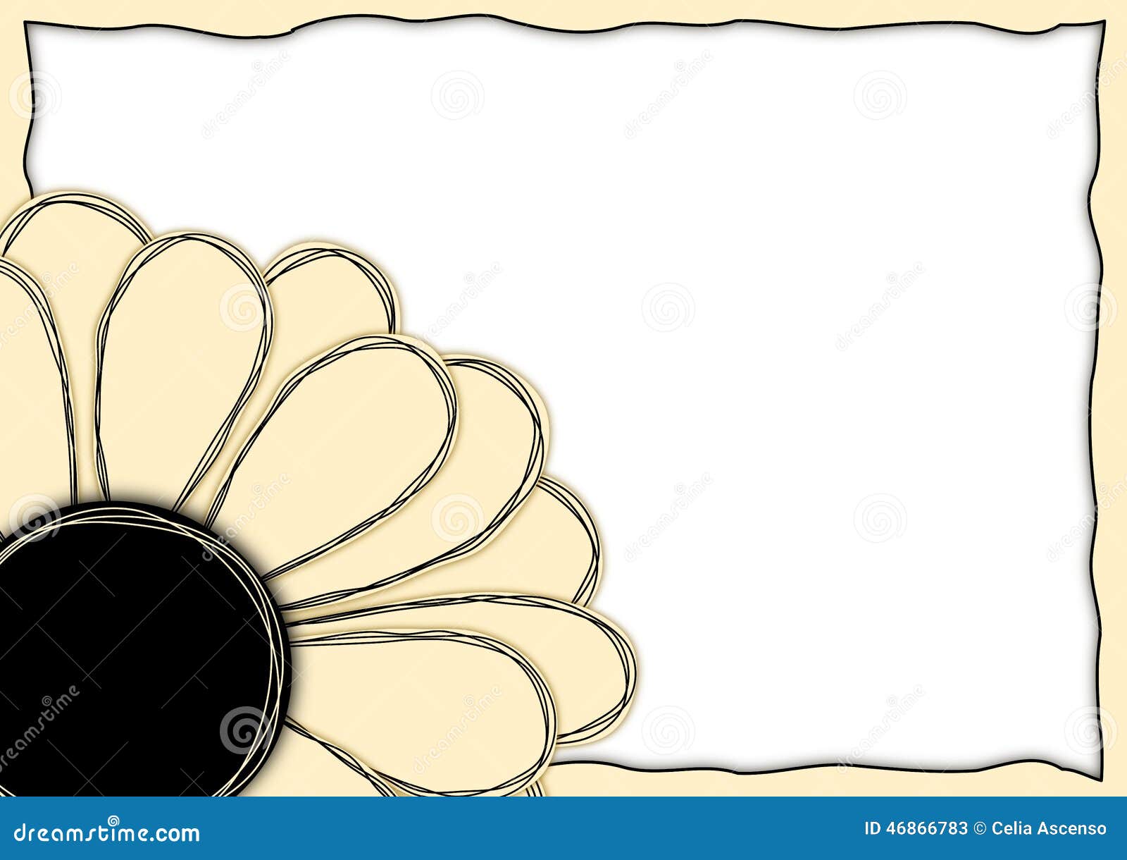 Corner Of Paper Cartoon Vector | CartoonDealer.com #14212017