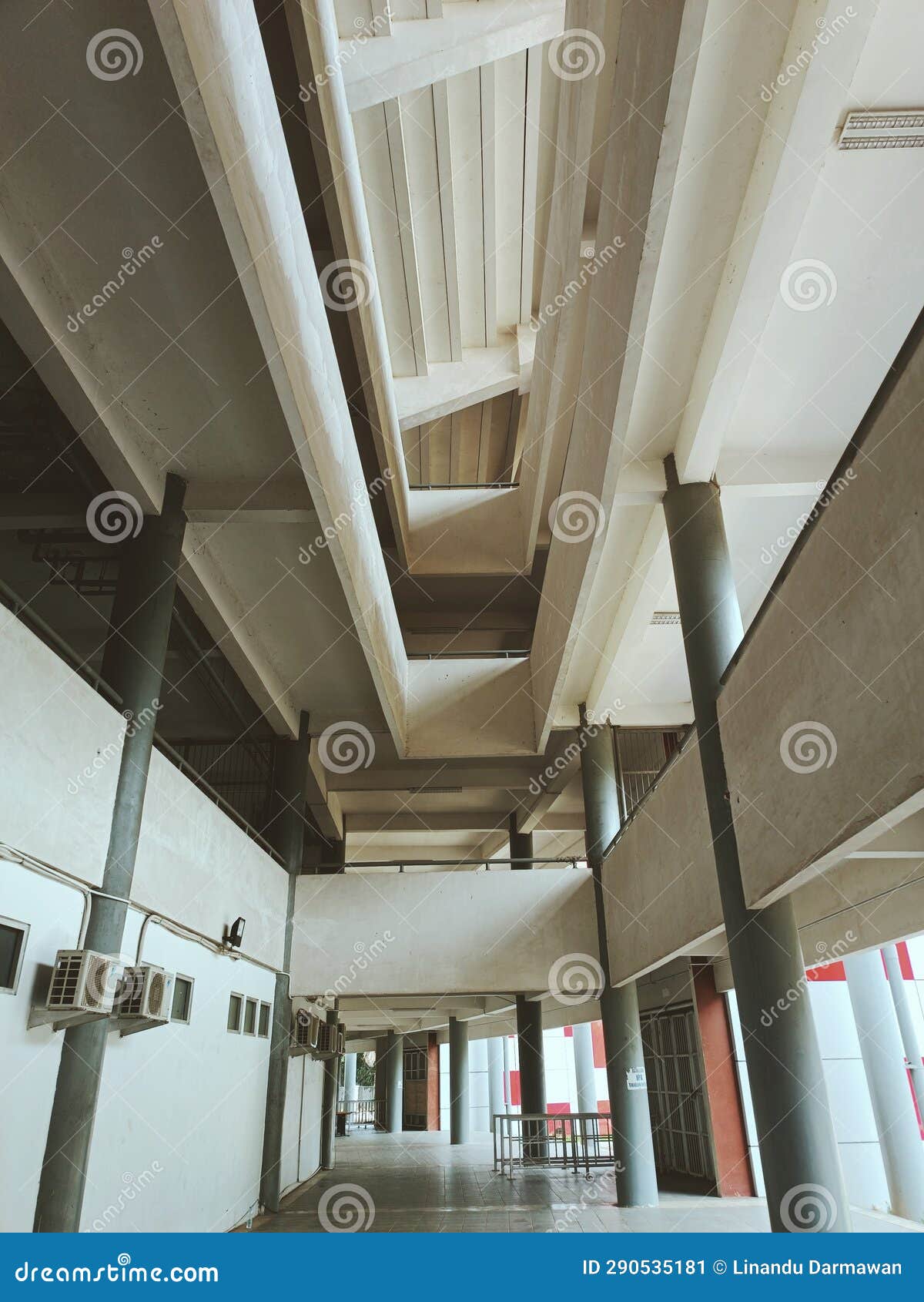 Corner of Stadium stock image. Image of stadiums, floor - 290535181