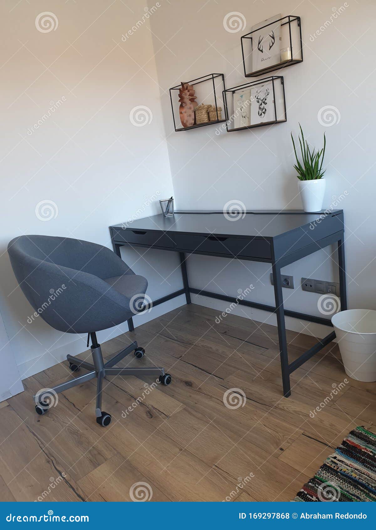 Corner Style in Home, Design Stock Photo - Image of design, corner ...