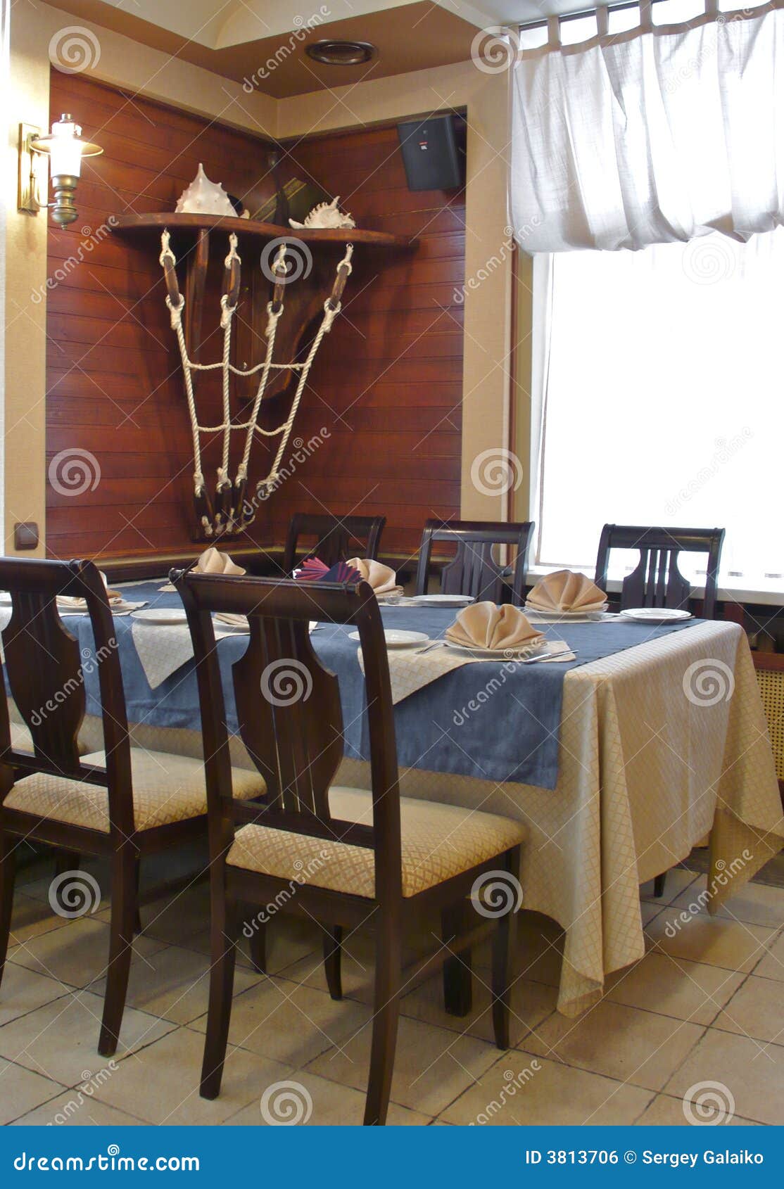 Corner table. stock photo. Image of furniture, interior - 3813706