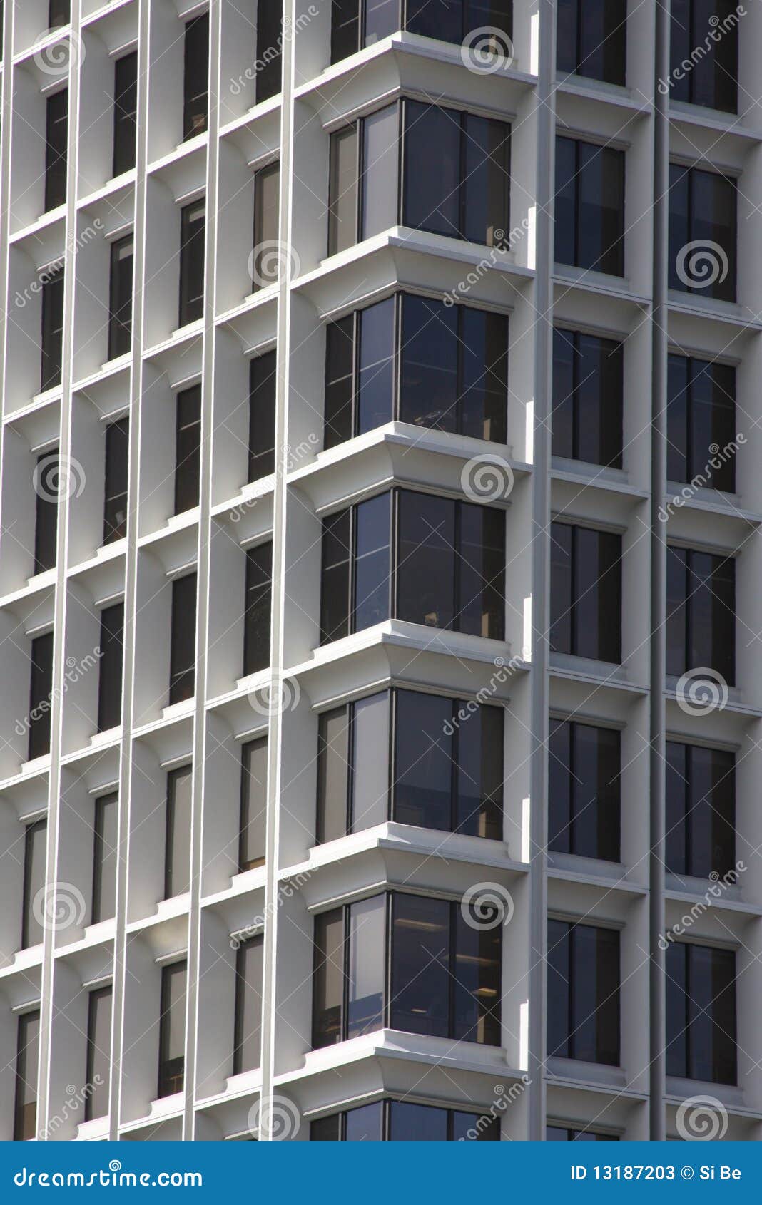 Corner View stock image. Image of downtown, architecture - 13187203