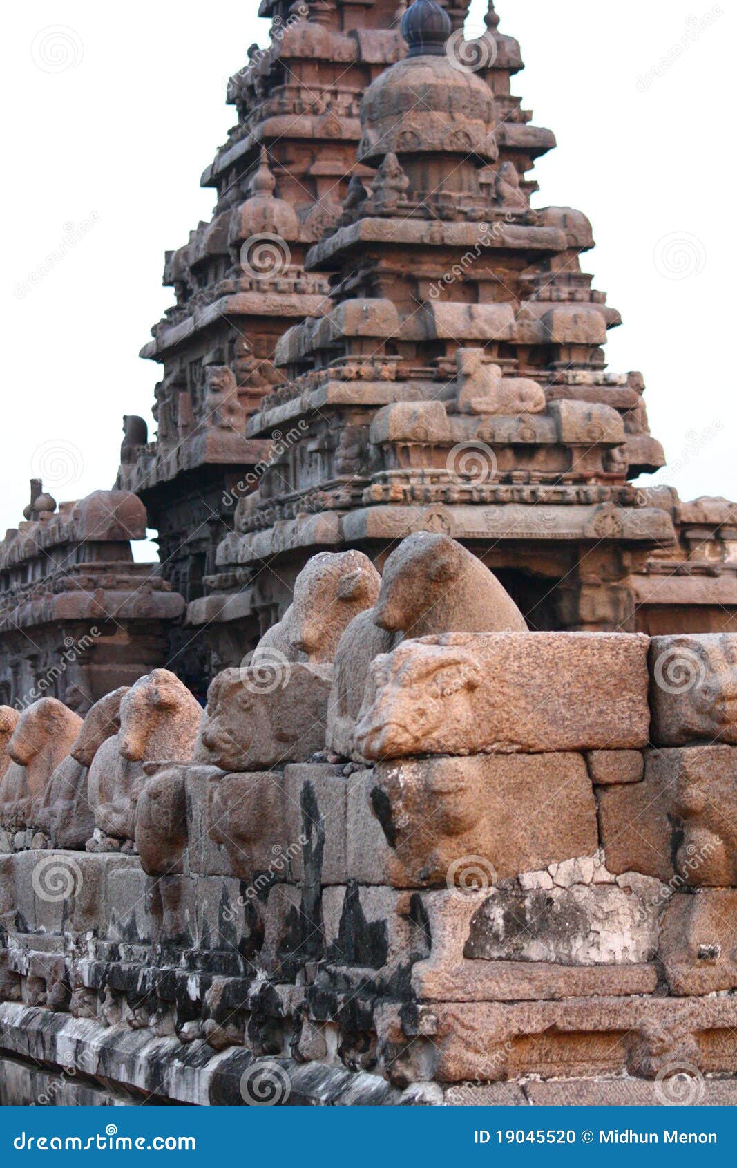 Stone Temple Stock Photo | CartoonDealer.com #5001984