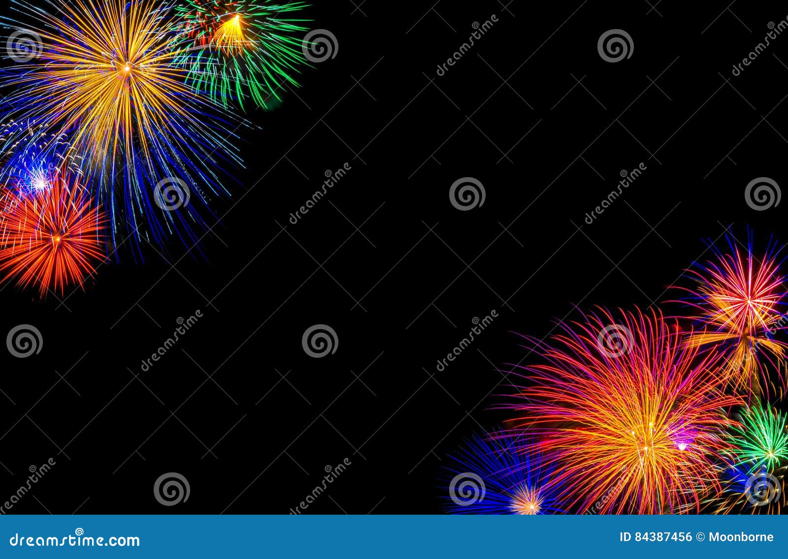 Cornered Fireworks Stock Photos - Free & Royalty-Free Stock Photos from ...