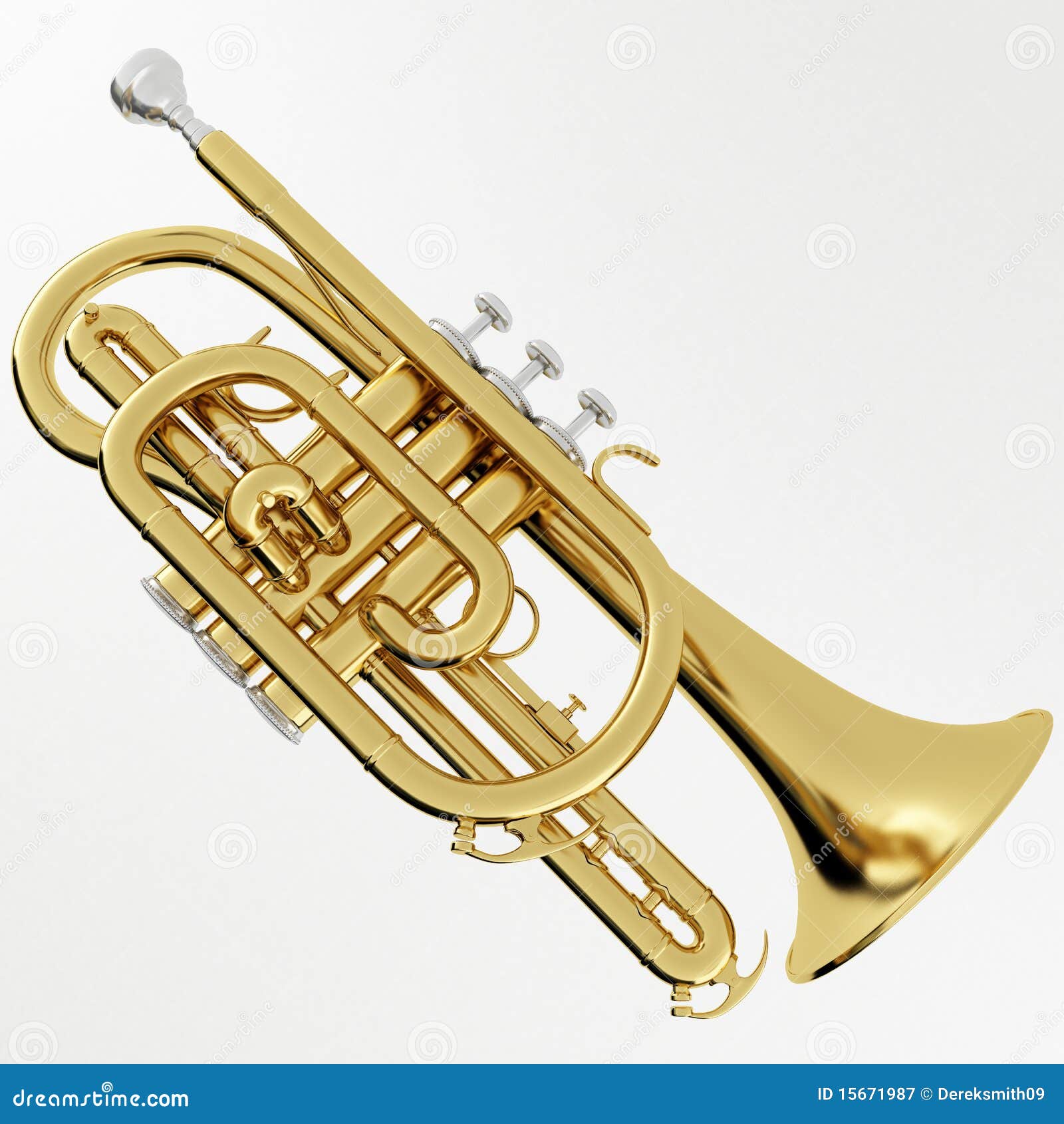 Cornet Cartoons, Illustrations & Vector Stock Images - 5226 Pictures to ...