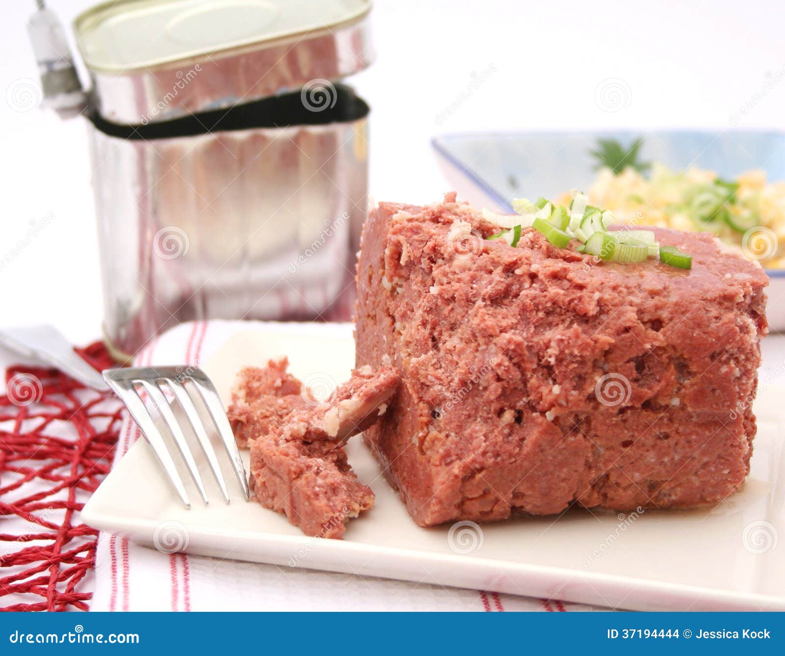 Cornet beef stock photo. Image of beef, fresh, bread - 37194444