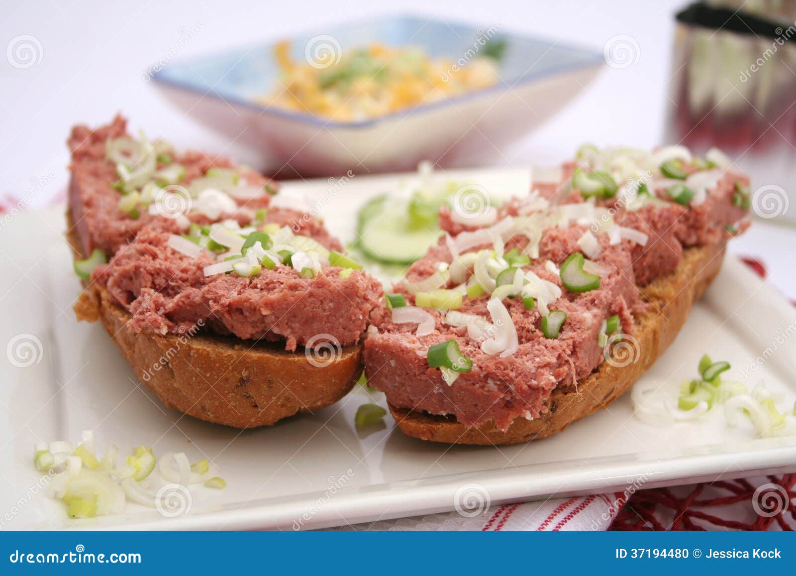 Cornet beef stock photo. Image of dinner, meat, cornet - 37194480