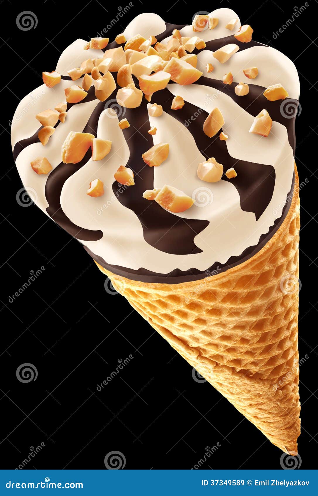 Cornet Cartoons, Illustrations & Vector Stock Images - 5226 Pictures to ...