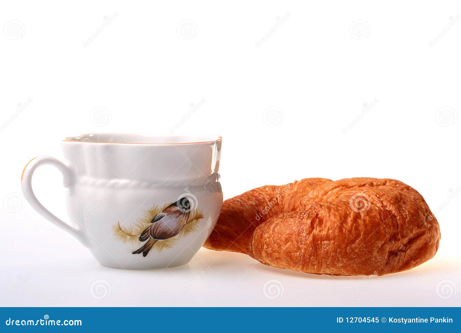 Cornetto stock image. Image of culture, french, cornetto - 12704545