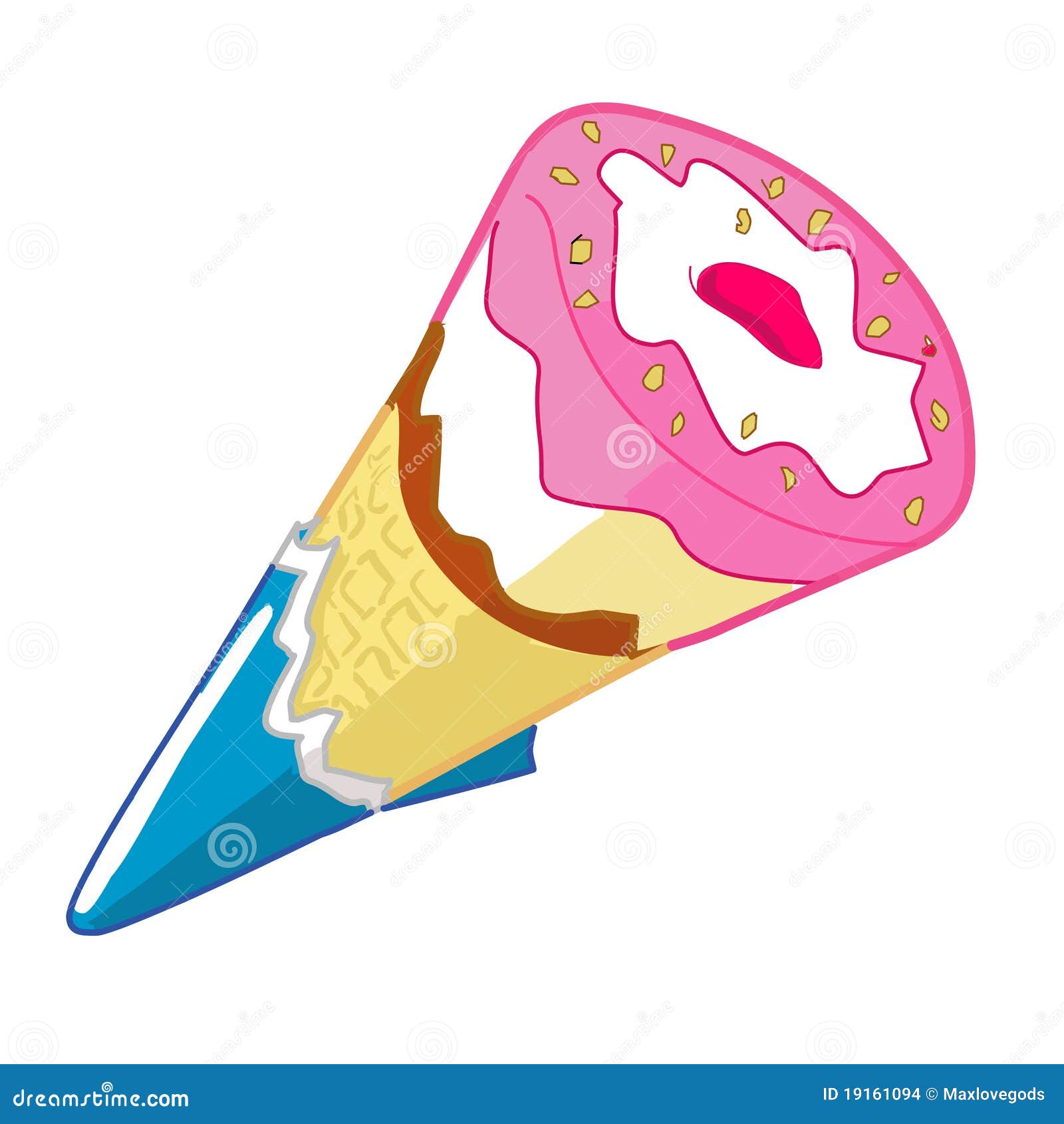 Cornetto Cartoons, Illustrations & Vector Stock Images - 74 Pictures to ...