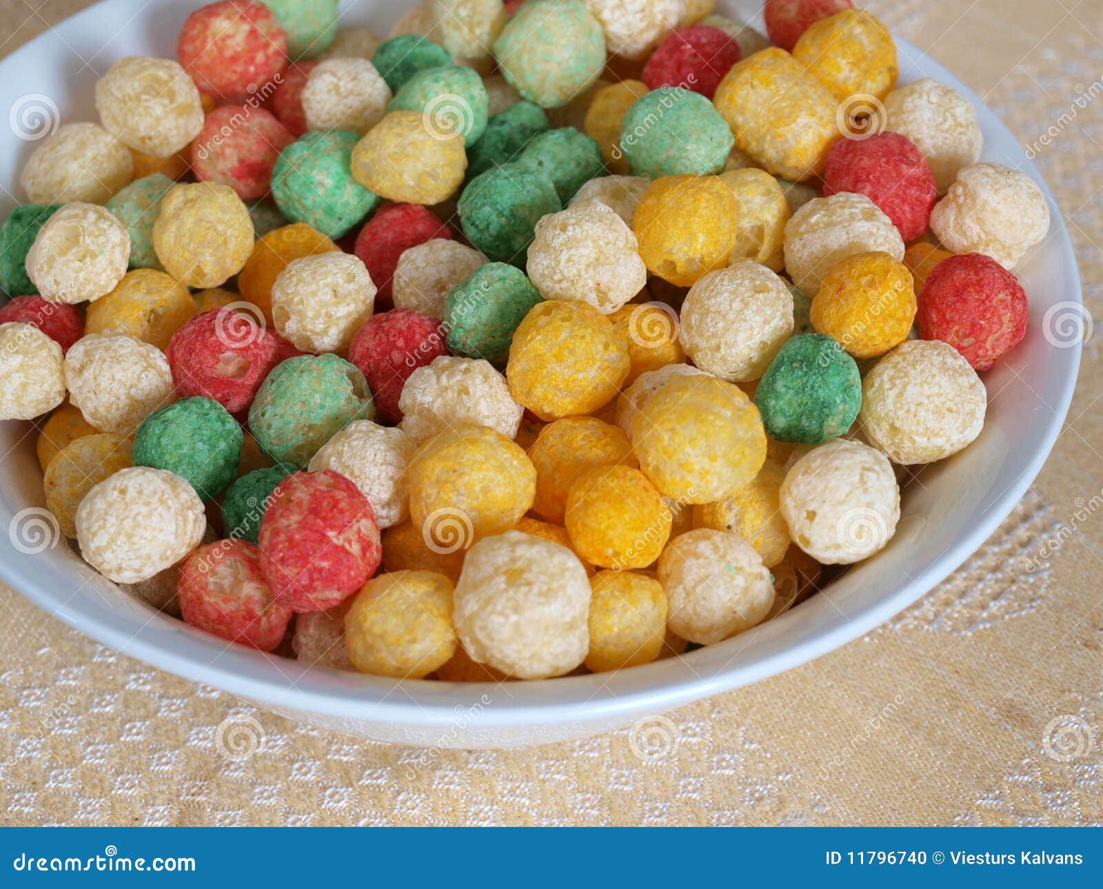 Cornflake balls stock photo. Image of crunchy, food, crisp - 11796740