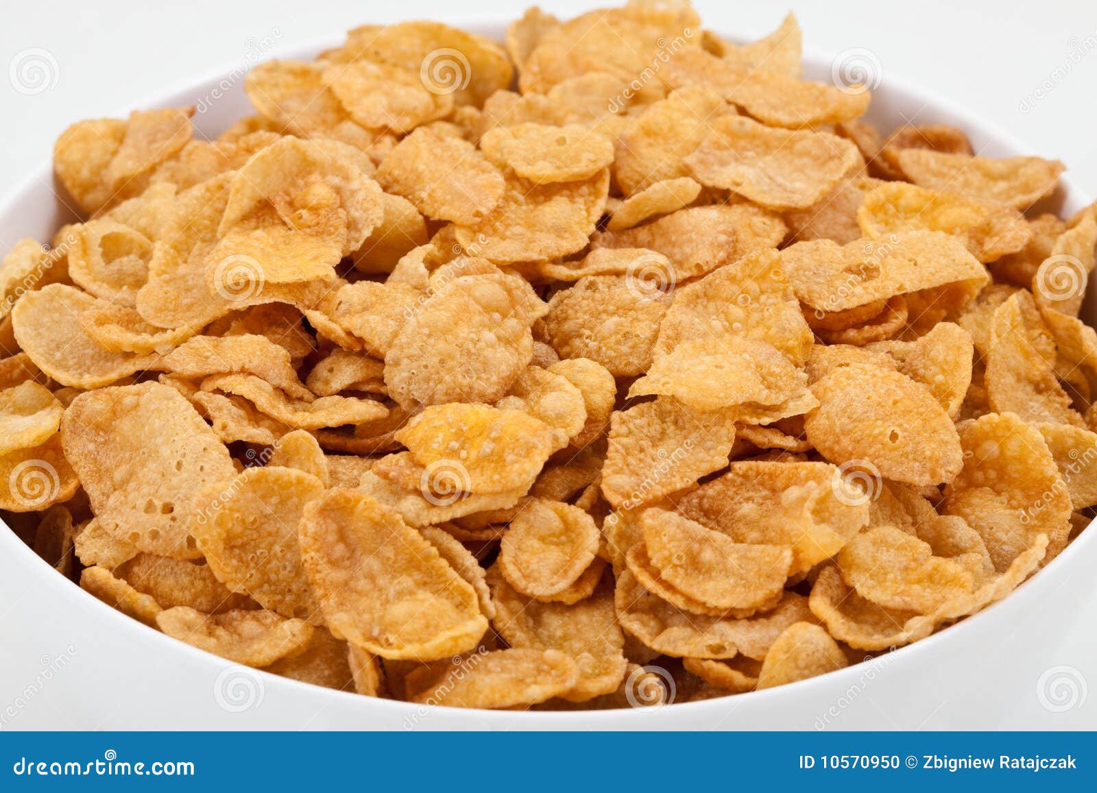 Cornflakes stock foto. Image of graangewas, graan, ontbijt - 10570950