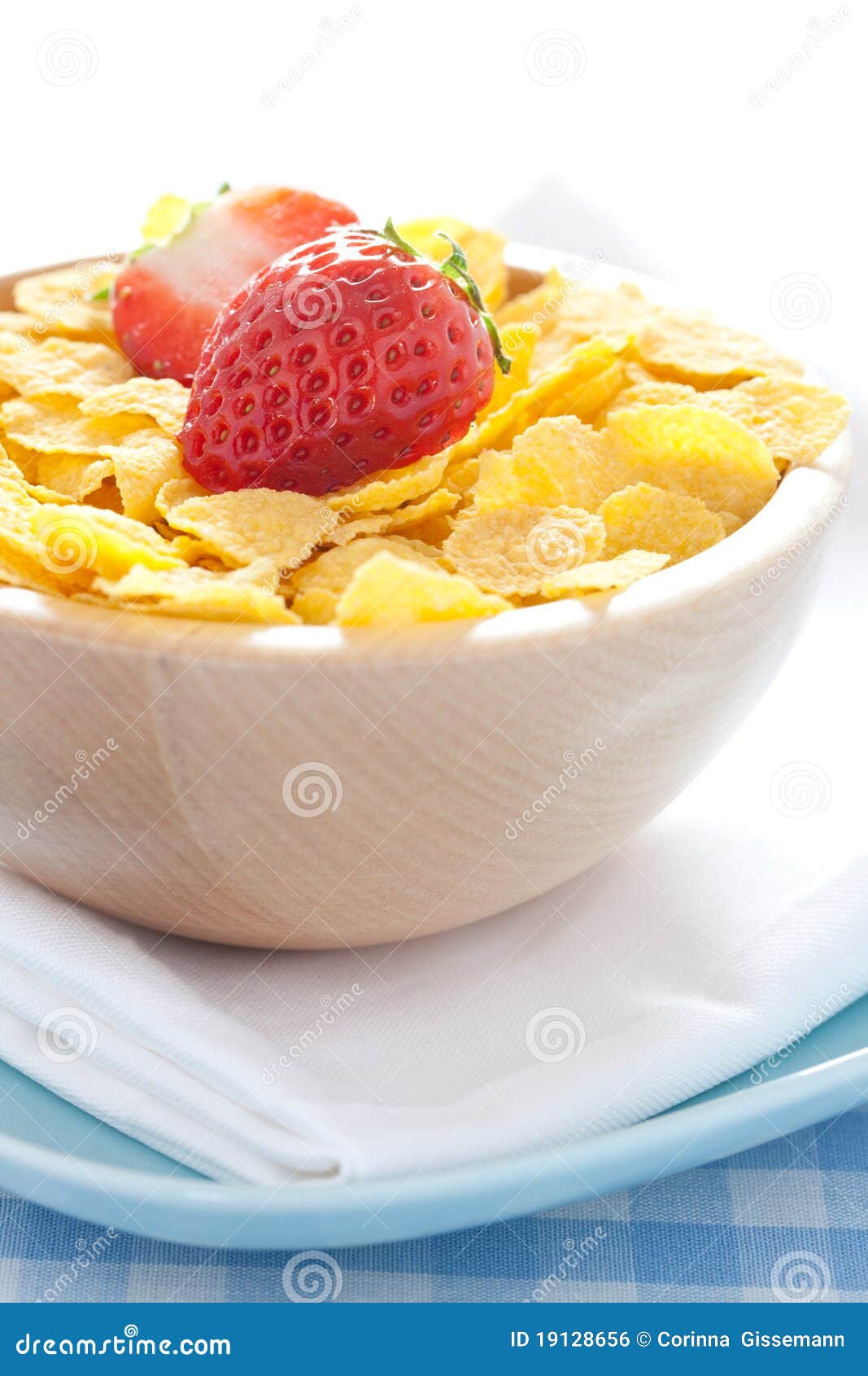 Cornflakes Picture. Image: 19128656
