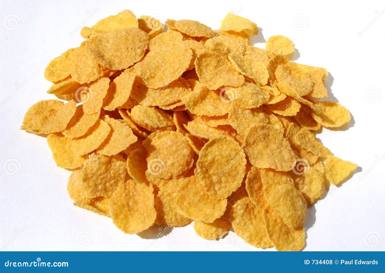 Cornflakes stock photo. Image of health, life, cornflakes - 734408