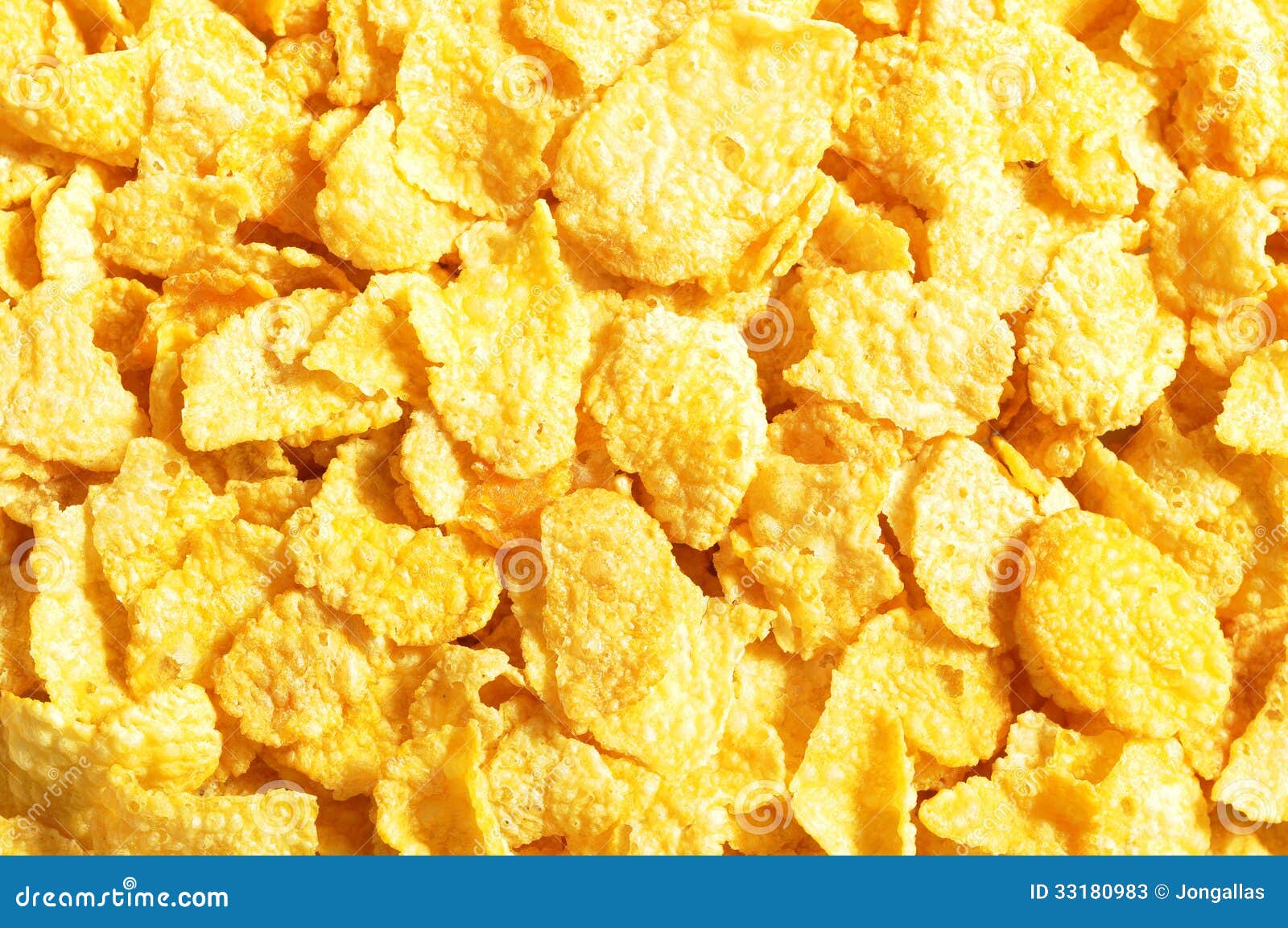 Cornflakes stock image. Image of food, crunchy, breakfast - 33180983