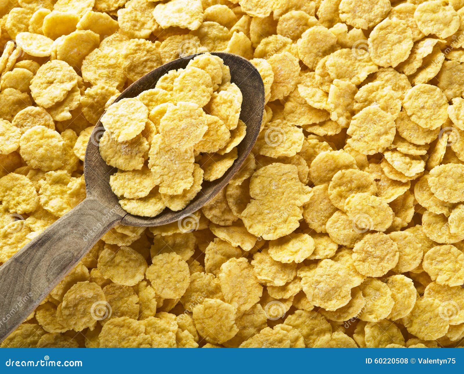 Cornflakes. stock photo. Image of food, eating, healthy - 60220508