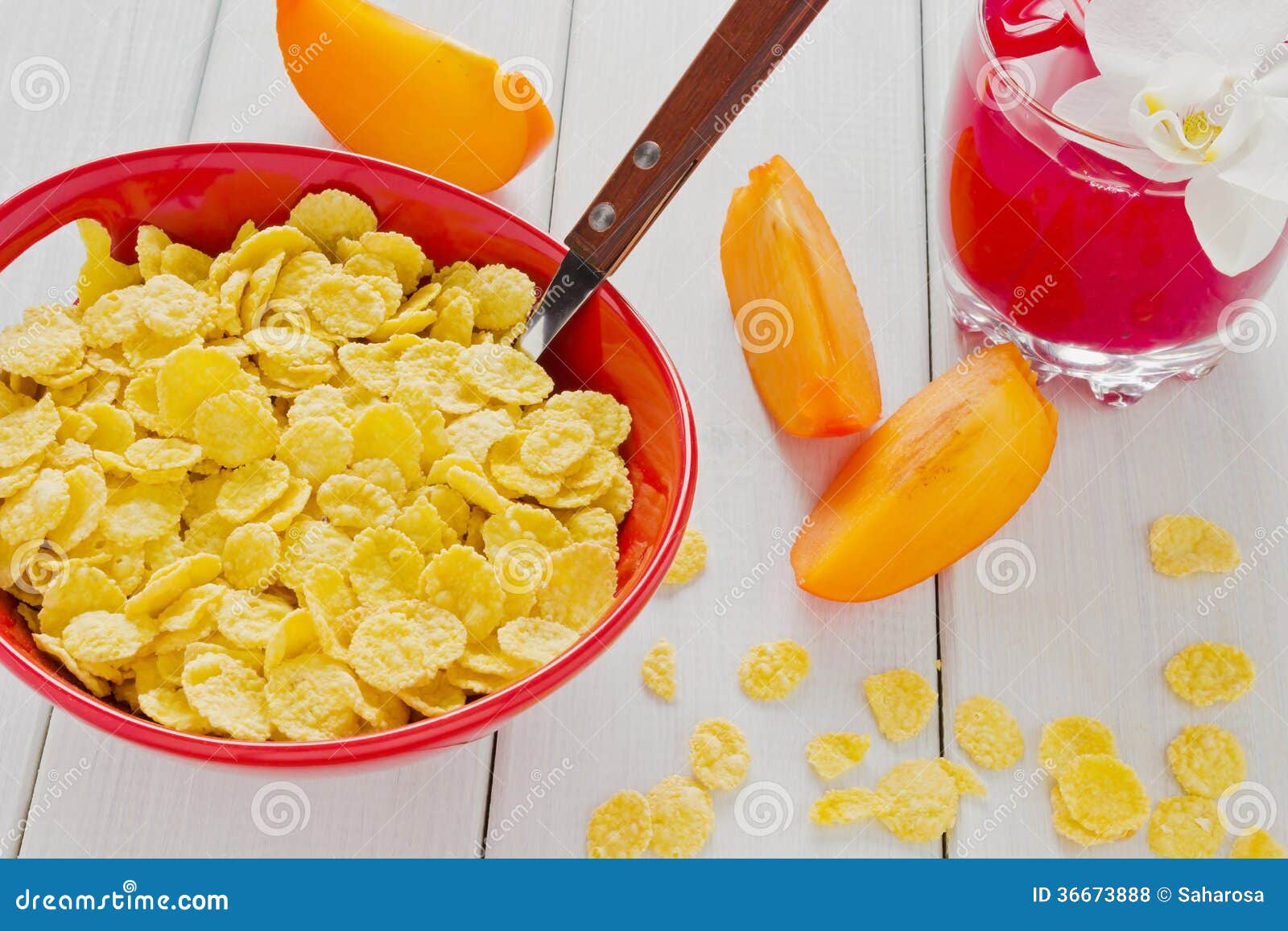 Cornflakes stock photo. Image of glass, sweet, objects - 36673888