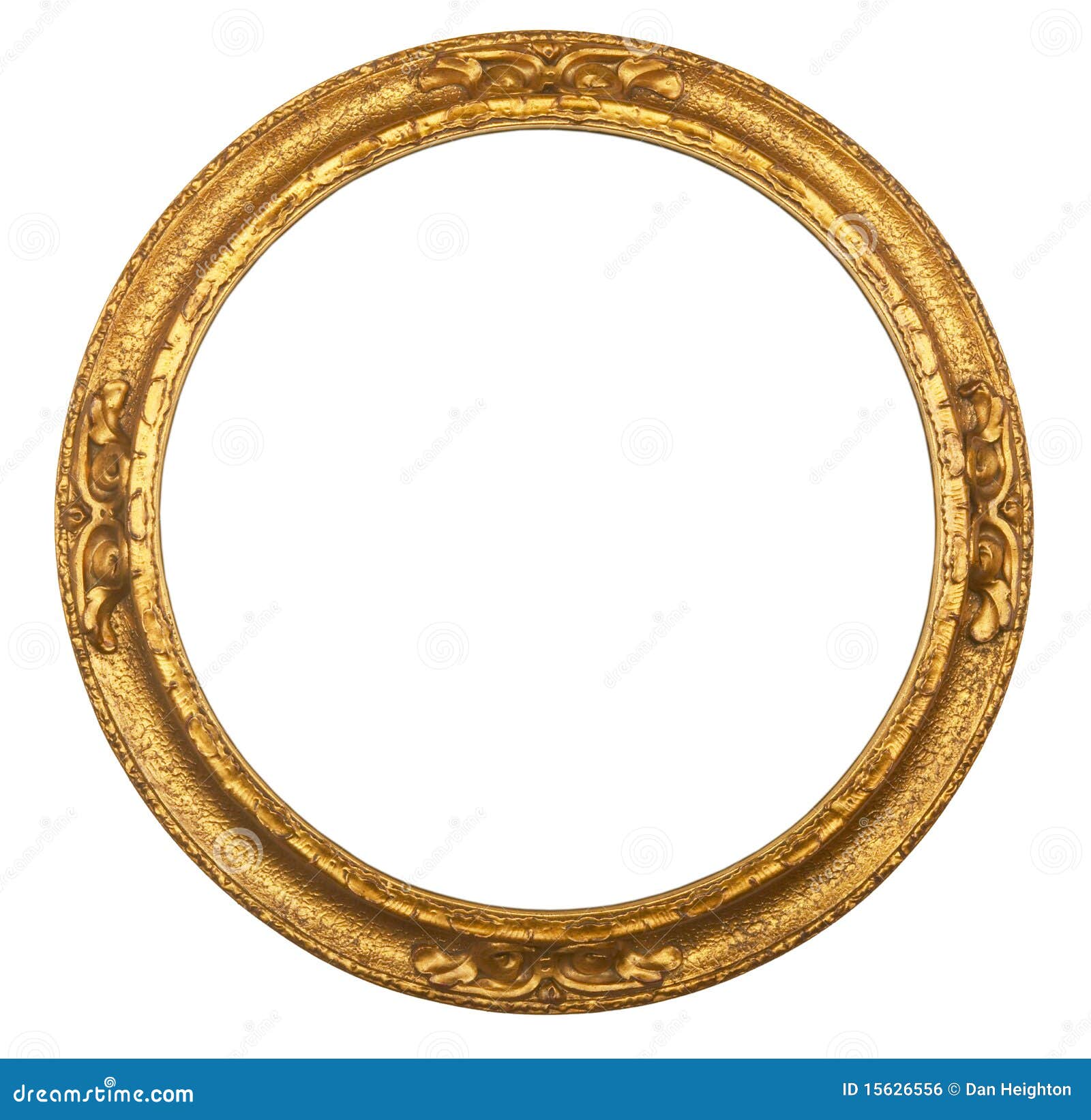 Cornice Antica Rotonda Della Scrofa Giovane Fotografia Stock - Immagine ...