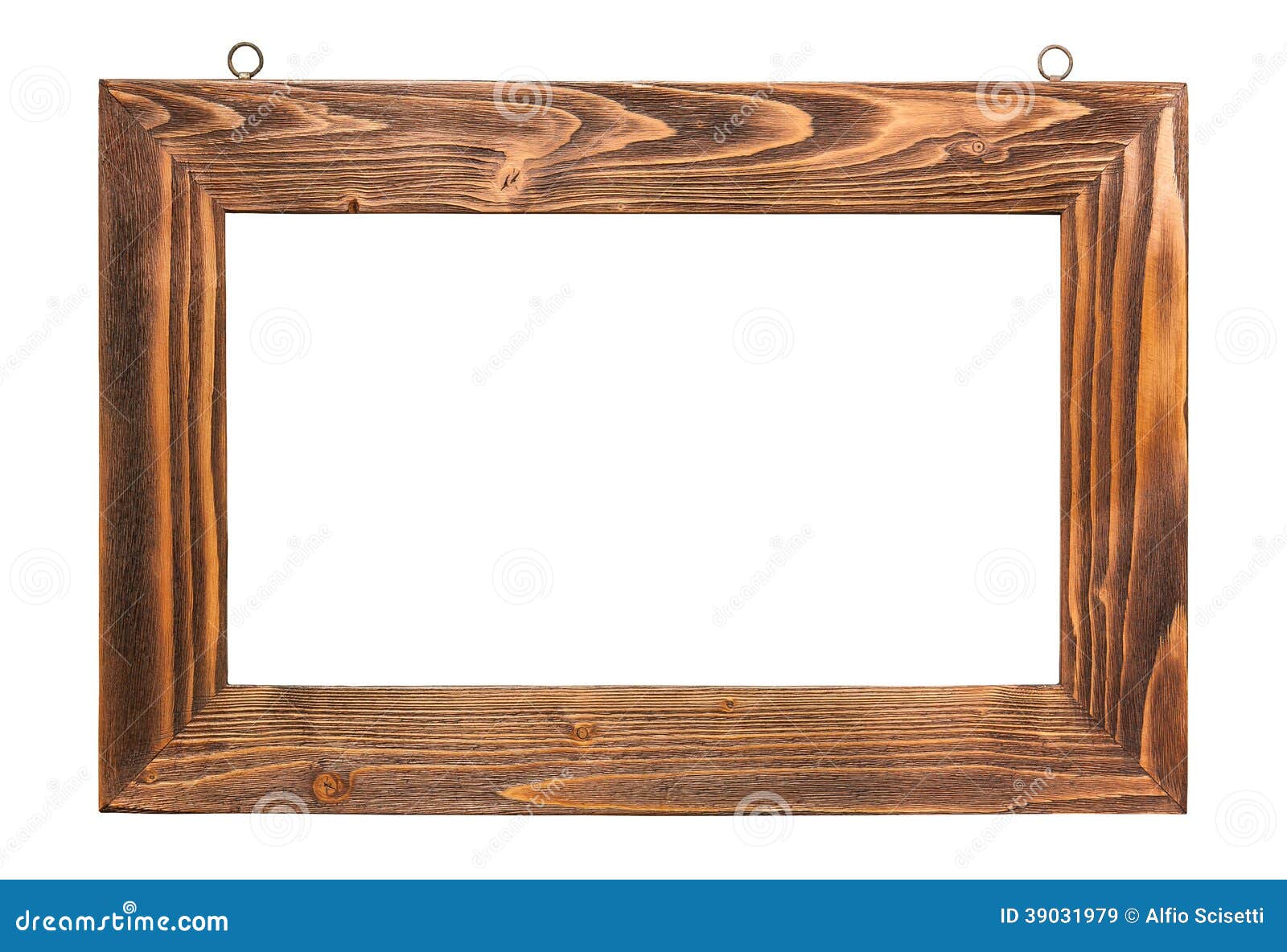 Cornice di legno immagine stock. Immagine di rustico - 39031979