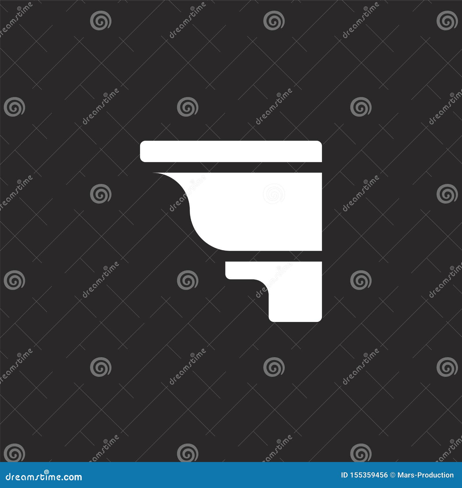 Cornice Icon. Filled Cornice Icon for Website Design and Mobile, App ...