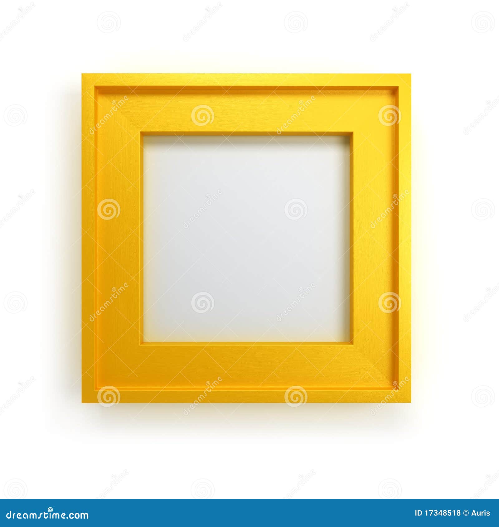 Cornice moderna illustrazione di stock. Illustrazione di pitture - 17348518