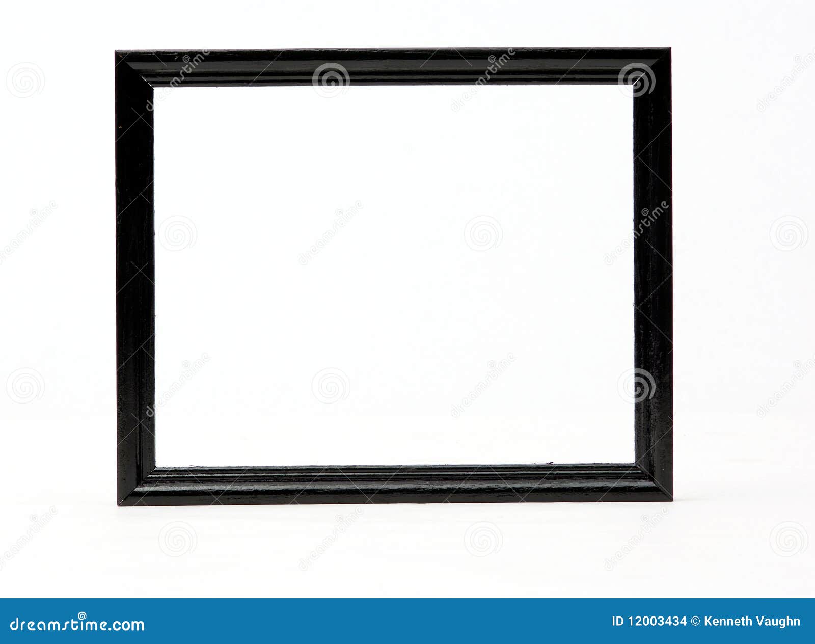 Cornice nera fotografia stock. Immagine di macro, visualizzazione ...