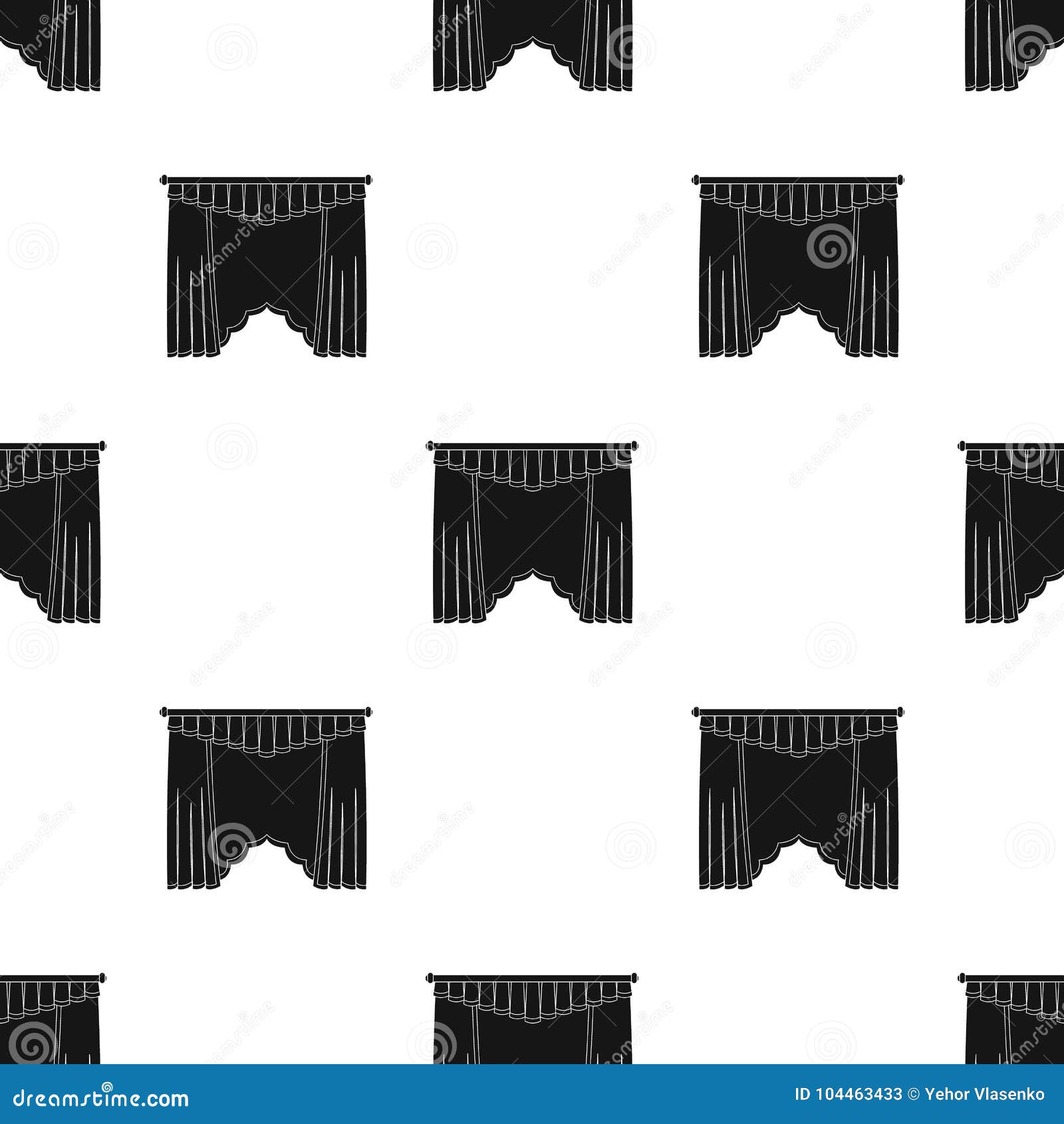Cornice Single Icon in Black Style.Cornice, Vector Symbol Stock ...