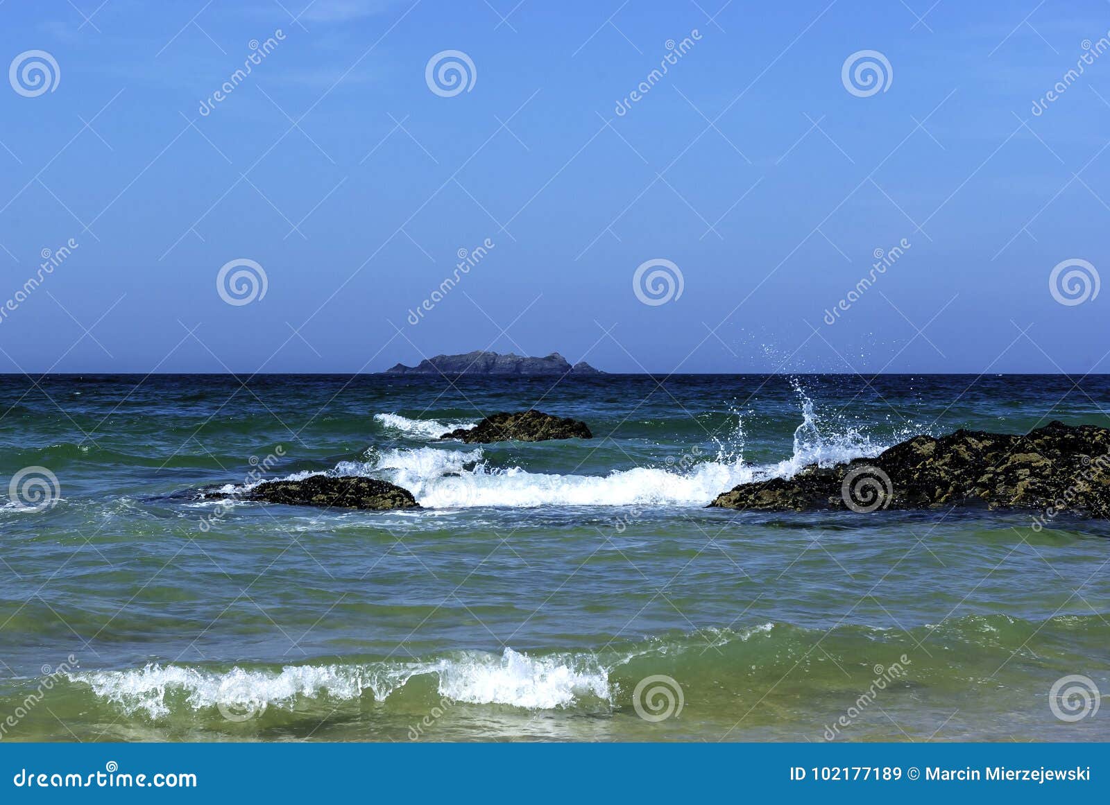 Cornish ocean / Cornwall stock image. Image of kingdom - 102177189