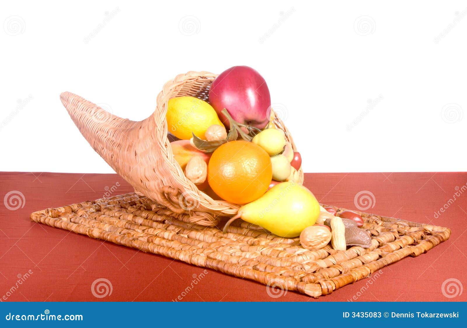 Cornucopia Picture. Image: 3435083