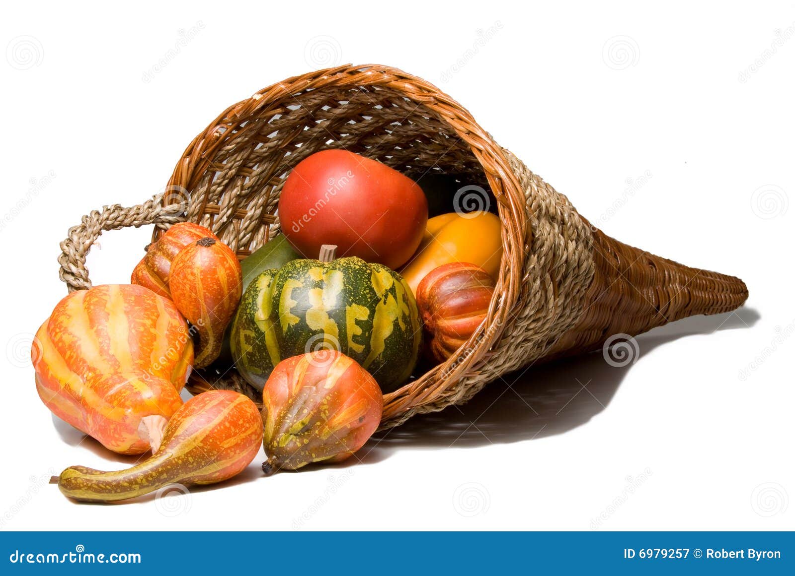 Cornucopia stock image. Image of fall, october, gourds - 6979257