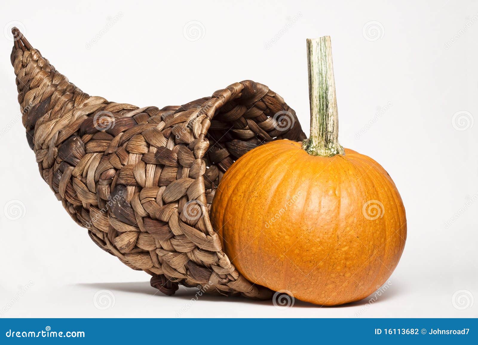 Cornucopia & Gourds stock photo. Image of horn, produce - 16113682