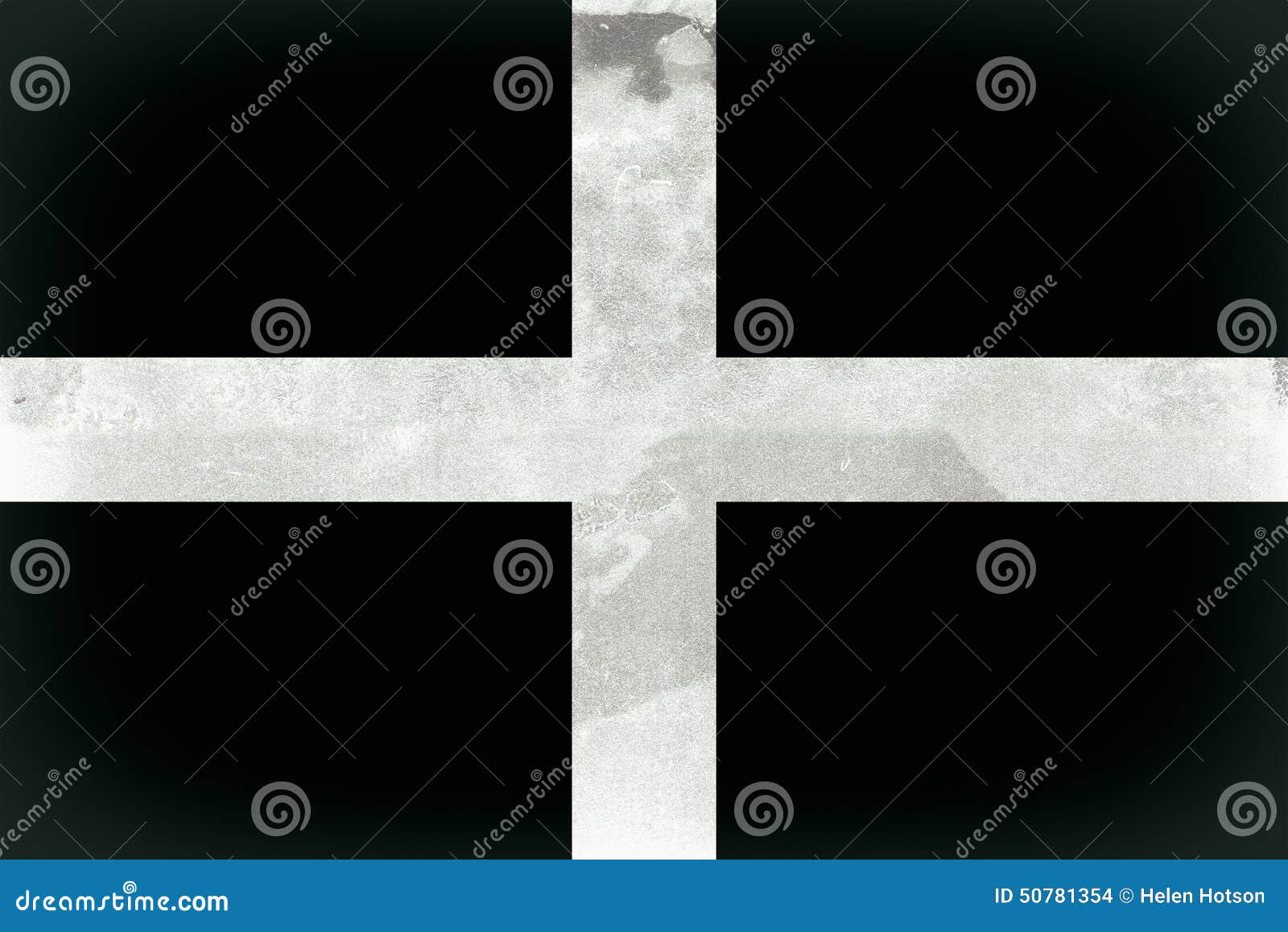 Cornwall Flag stock photo. Image of symbol, herald, flag - 50781354