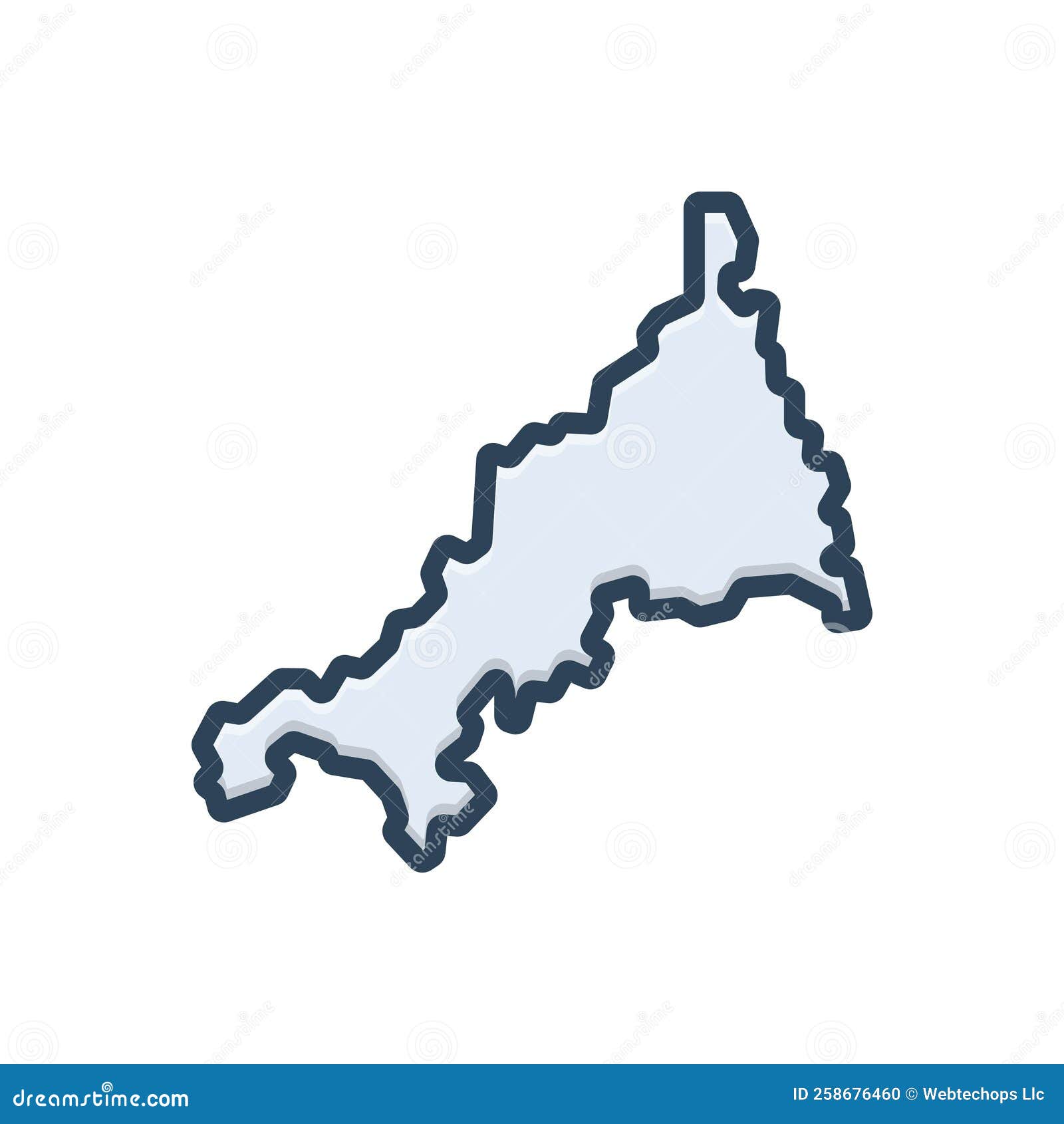 Cornwallukmap Stock Illustrations – 4 Cornwallukmap Stock Illustrations ...