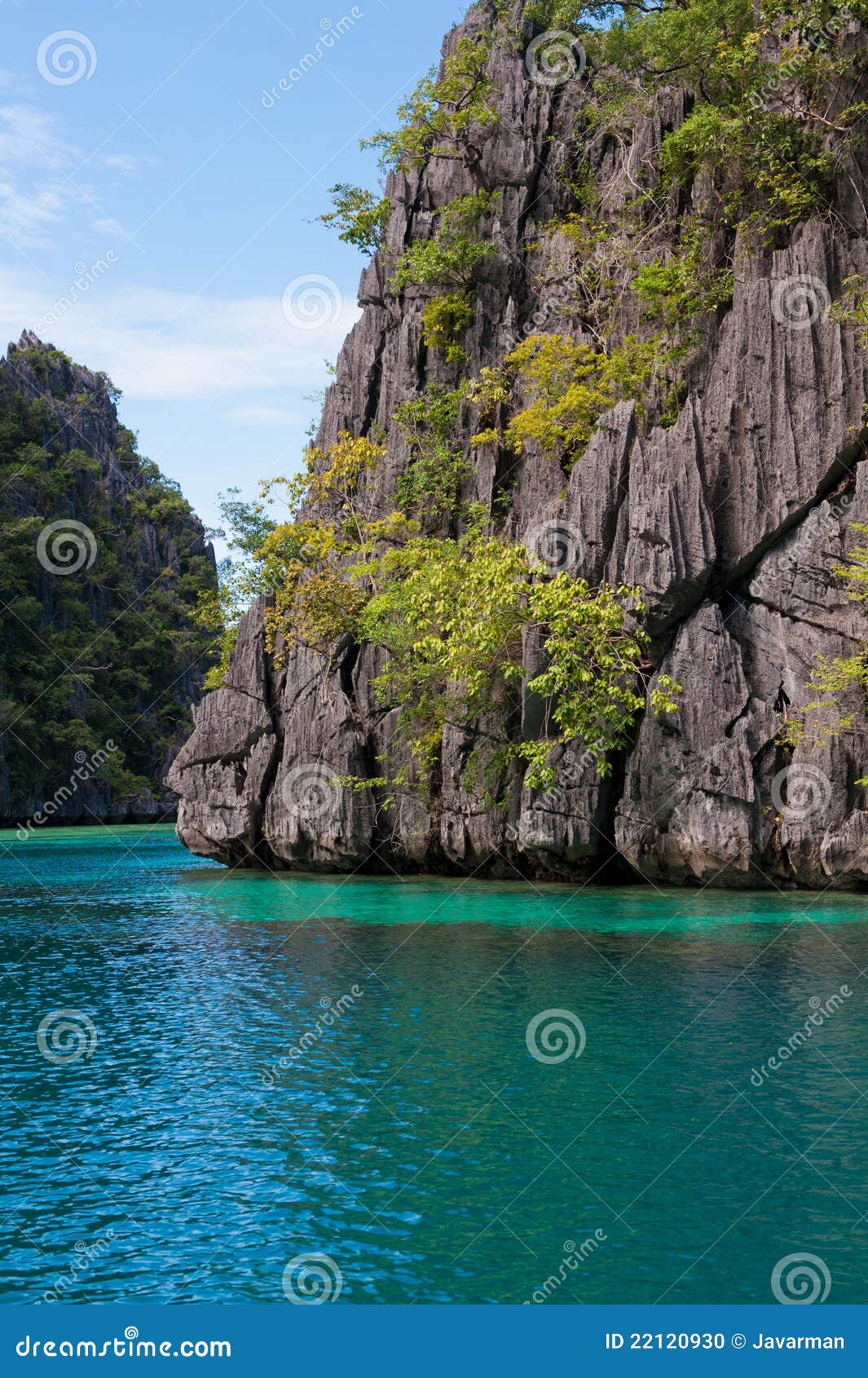 Coron island, Philippines stock photo. Image of nature - 22120930