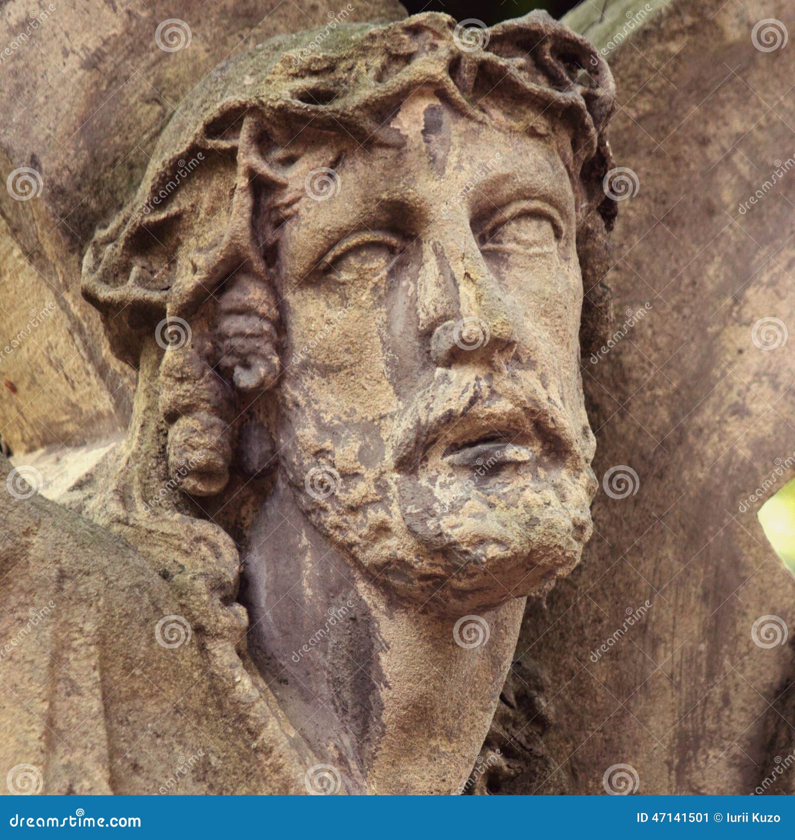 Corona Di Jesus Christ Delle Spine a Immagine Stock - Immagine di dado ...