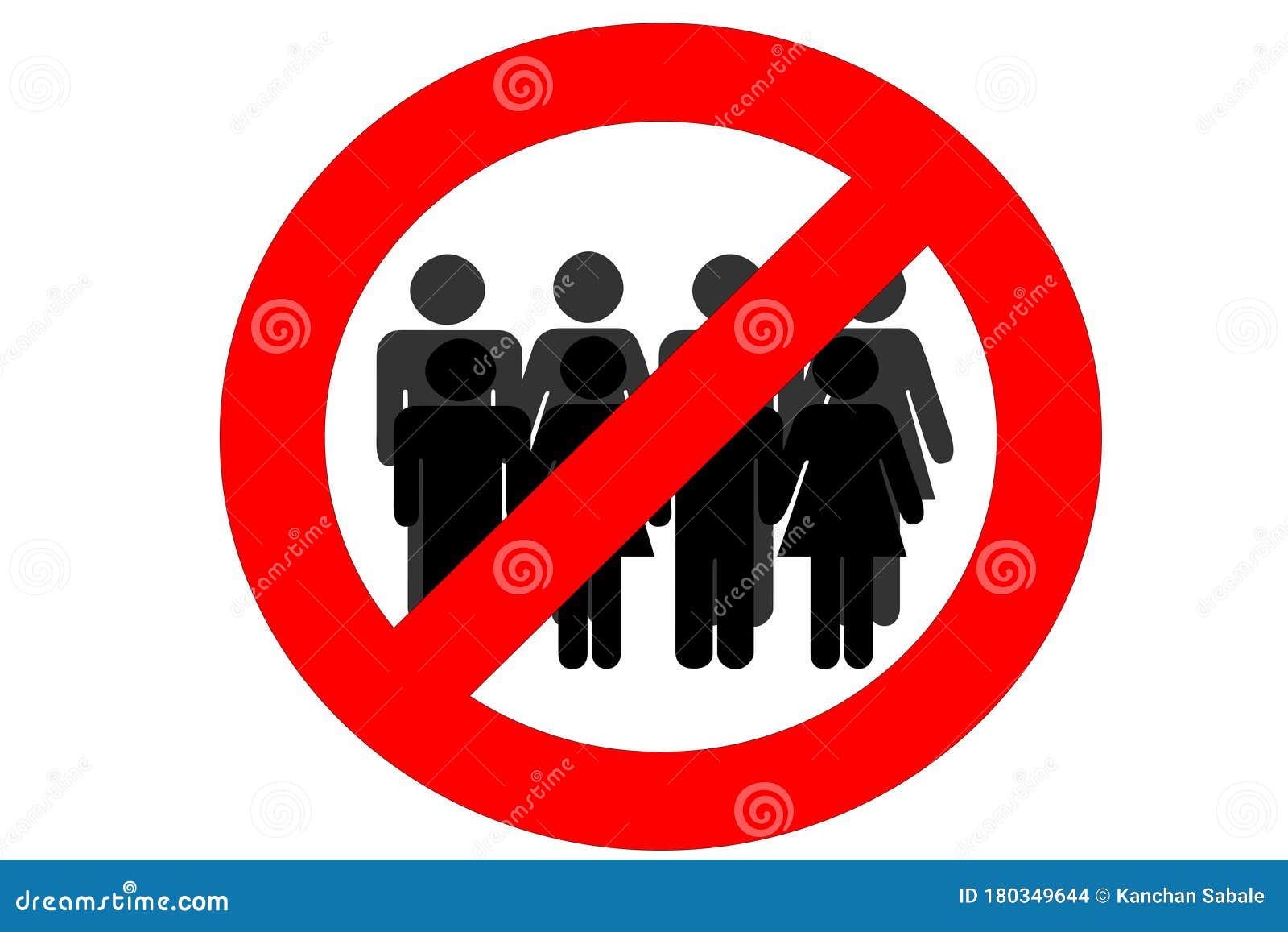 Avoid Public Restrooms Concept Icon Cartoon Vector | CartoonDealer.com ...