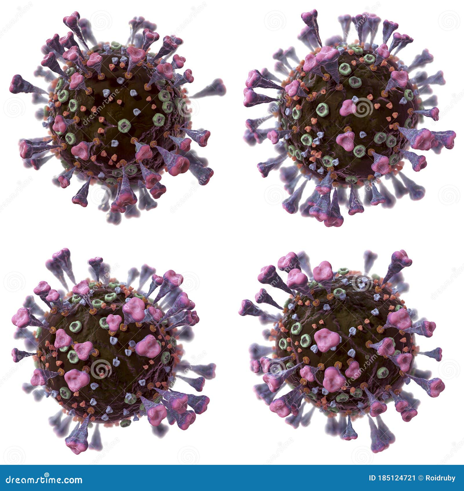 COVID - 19 COrona VIrus Sprite Sheet Texture Stock Image - Illustration ...