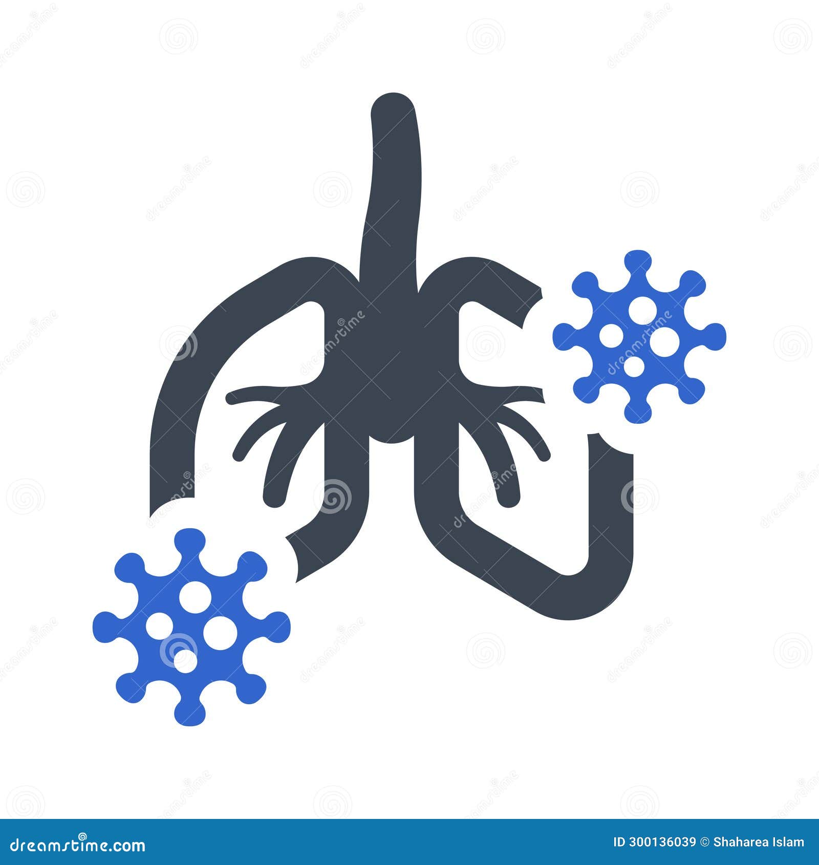 Infection Icon, Stethoscope Icon Stock Image | CartoonDealer.com #128476681