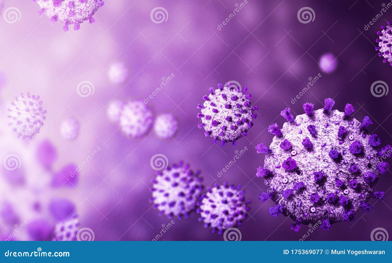 Coronavirus Multi Bacteria Cell ,No Infection and Stop Coronavirus ...