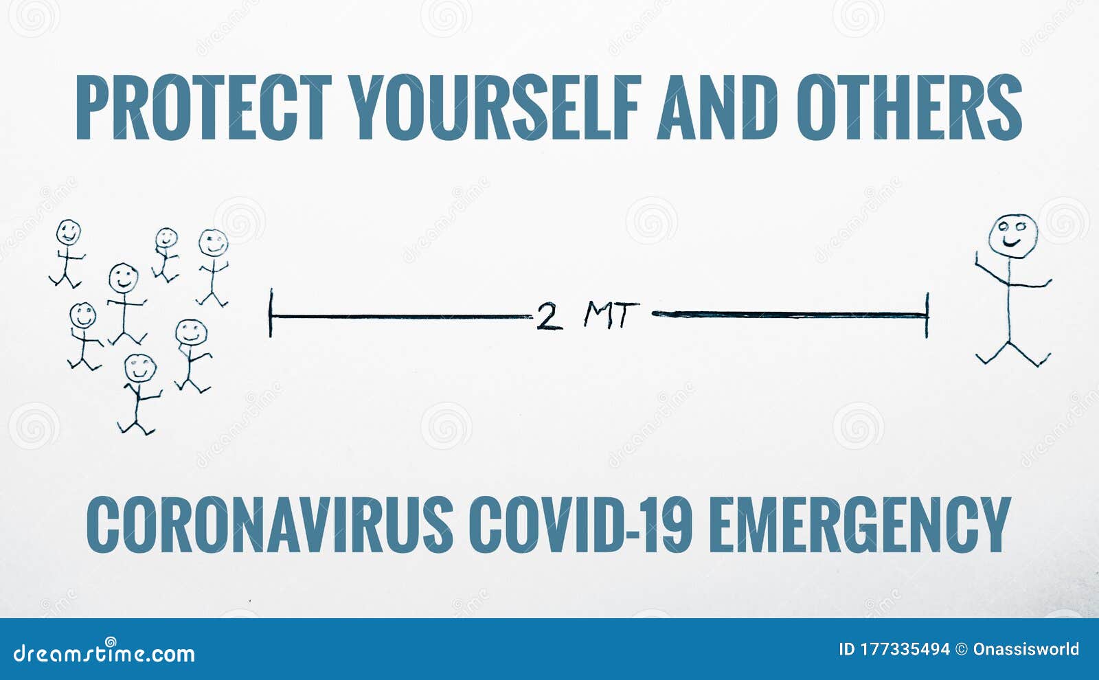 Covid-19 Protect Yourself and Others Stock Illustration - Illustration ... Covid-19 Protect Yourself and Others Stock Illustration - Illustration ...