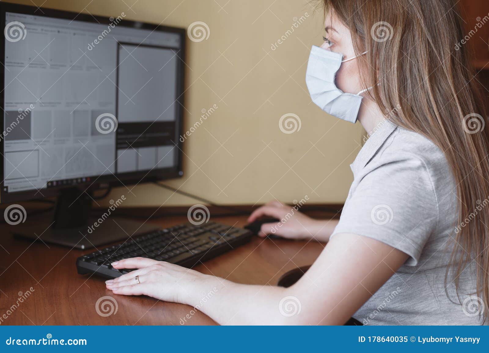 Coronavirus, in isolation stock image. Image of child - 178640035