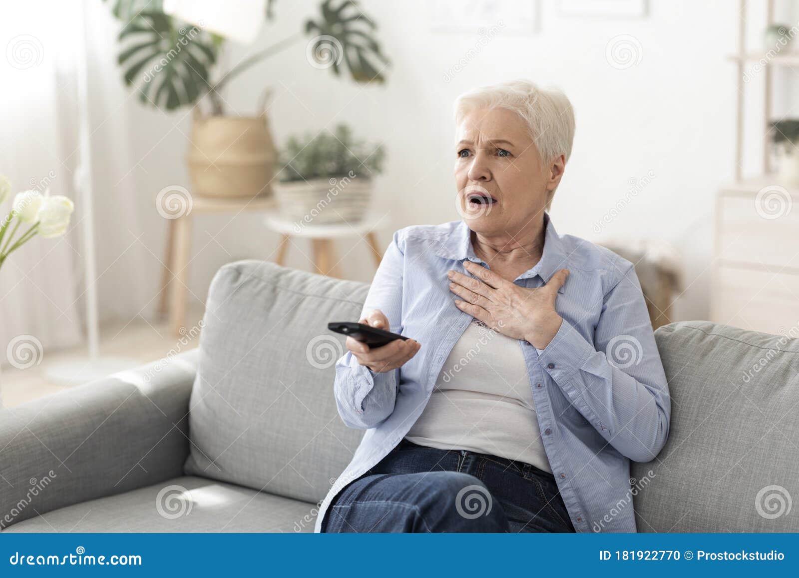 Shocked Senior Man Pointing To His Tablet Royalty-Free Stock ... Shocked Senior Man Pointing To His Tablet Royalty-Free Stock ...