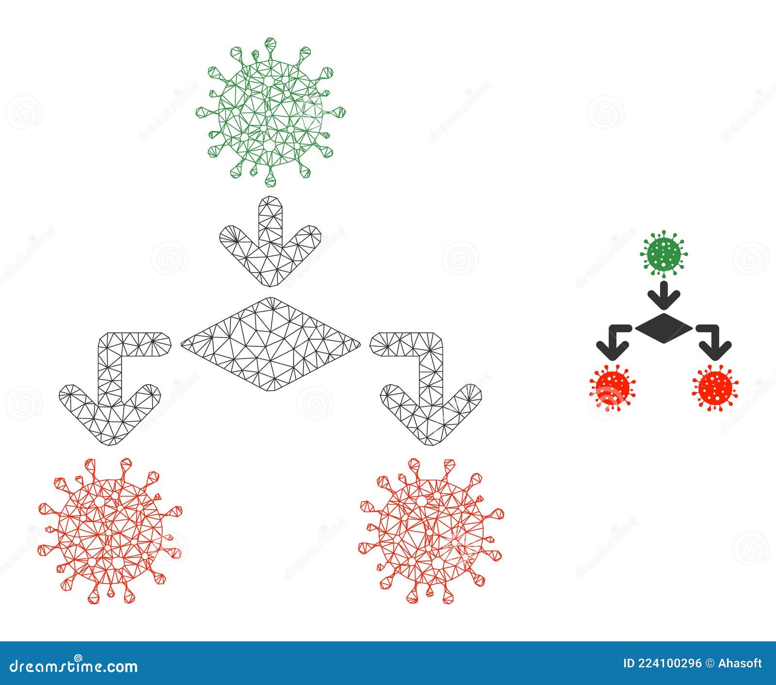 DNA Replication. Vector Diagram For Scientific Use | CartoonDealer.com ... DNA Replication. Vector Diagram For Scientific Use | CartoonDealer.com ...