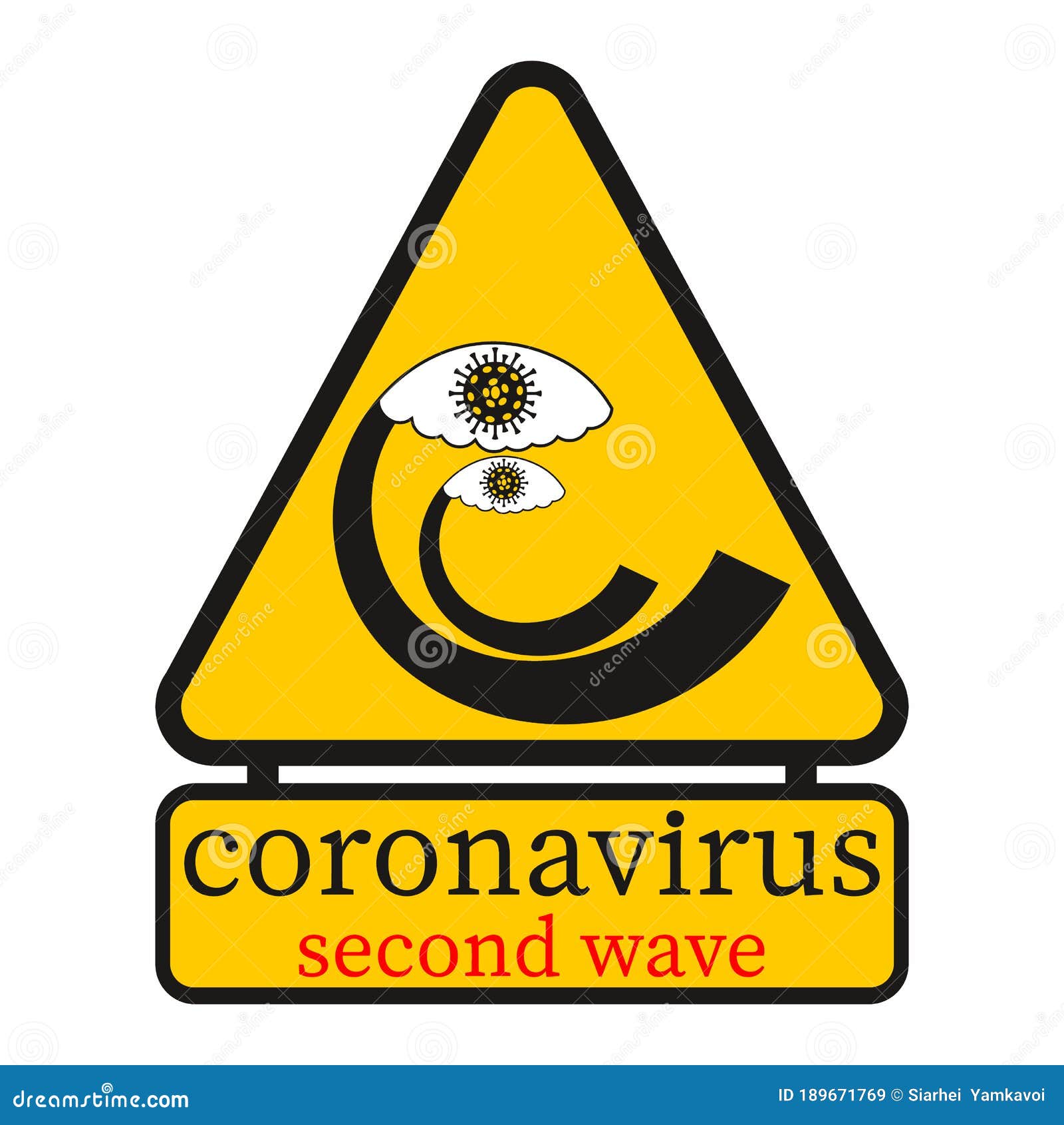 Triangular Bacteria. Bacteria Classification. Irregular Shapes Of ...