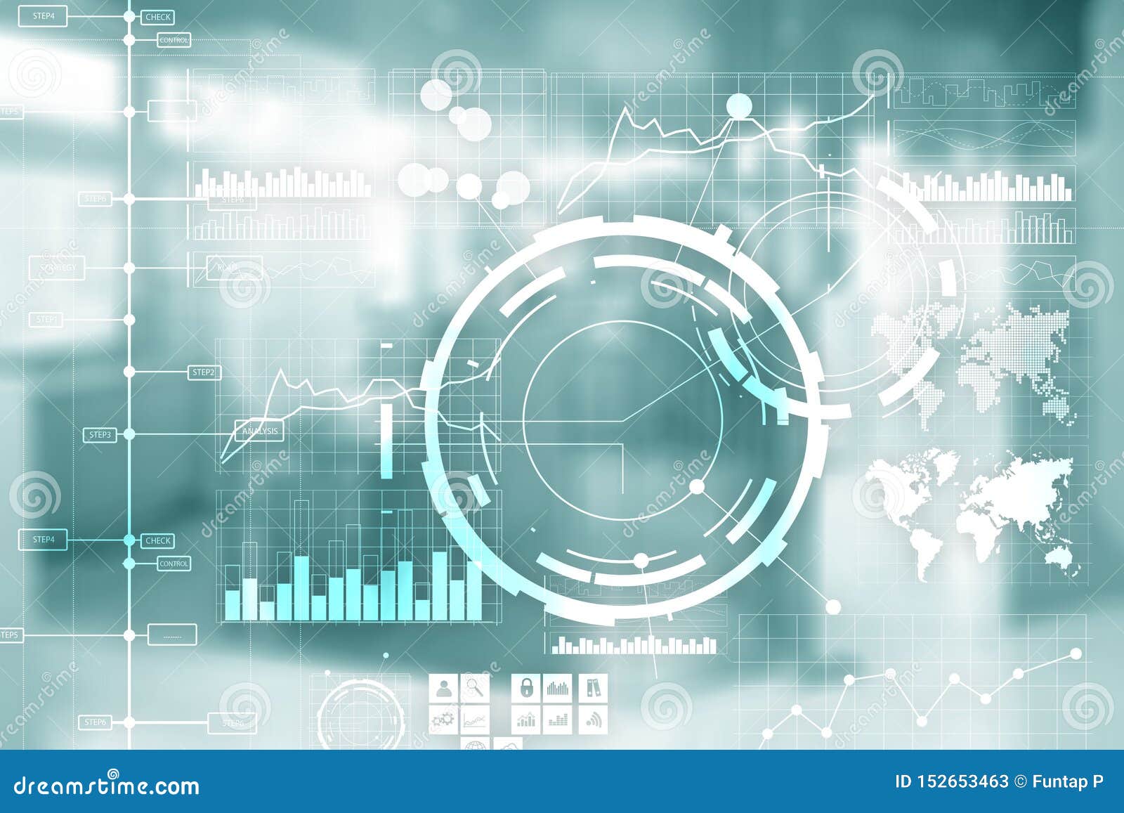 Corporate Background. Business Intelligence BI Key Performance ... Corporate Background. Business Intelligence BI Key Performance ...