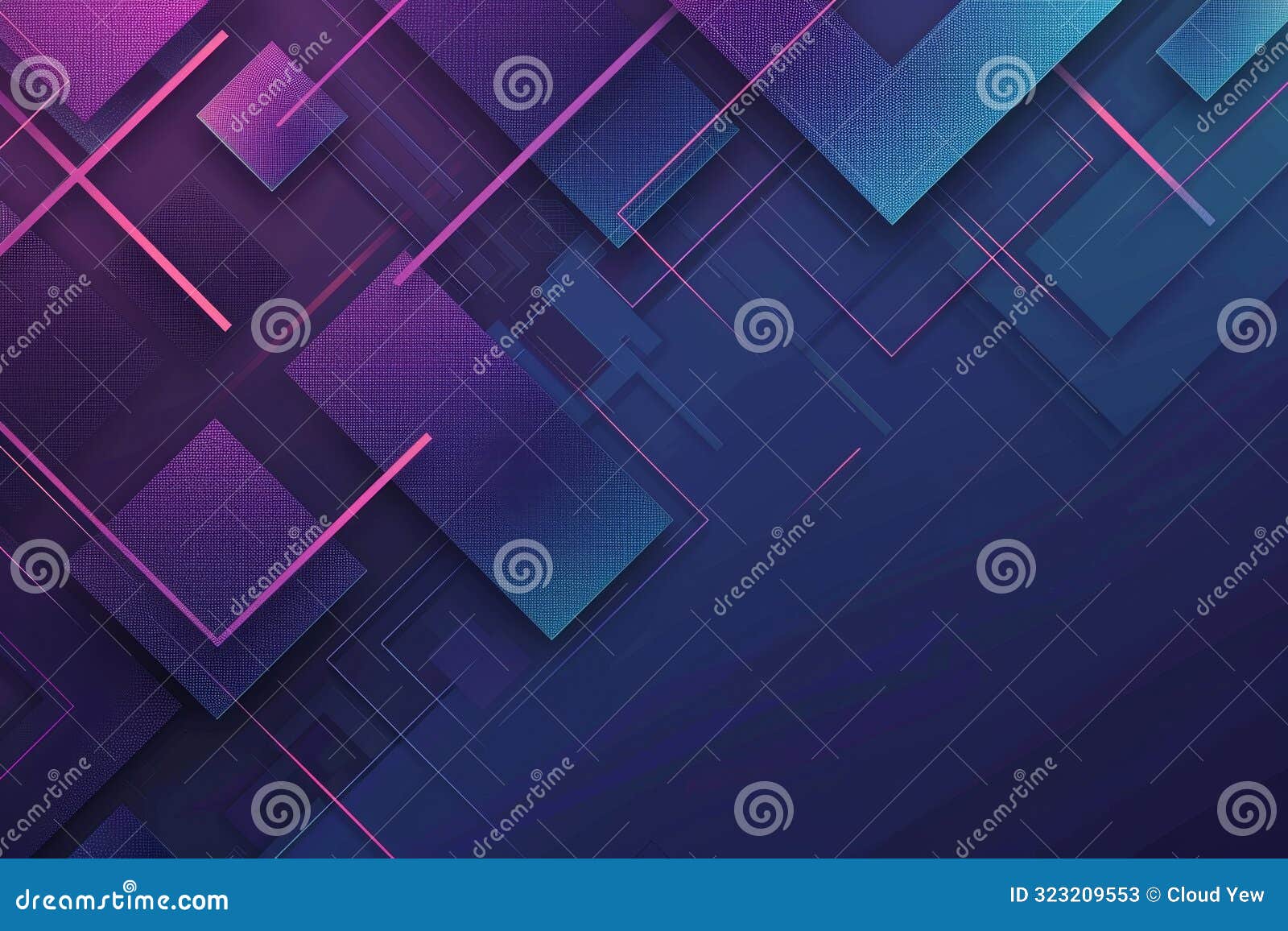 Corporate Background Designed with a Structured Layout Pattern. Stock ...