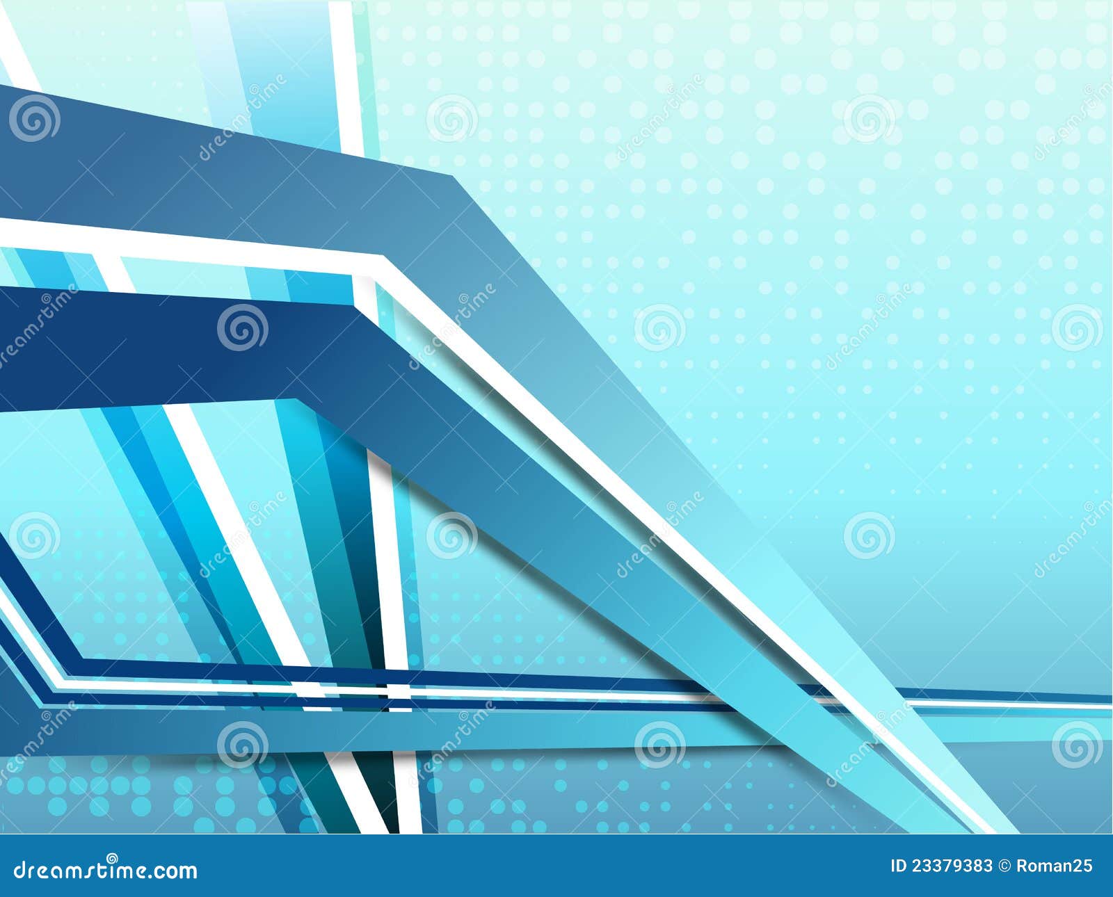 Corporate blue background stock vector. Illustration of graphic - 23379383