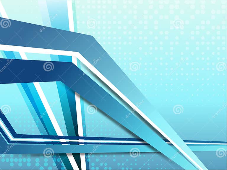 Corporate blue background stock vector. Illustration of graphic - 23379383