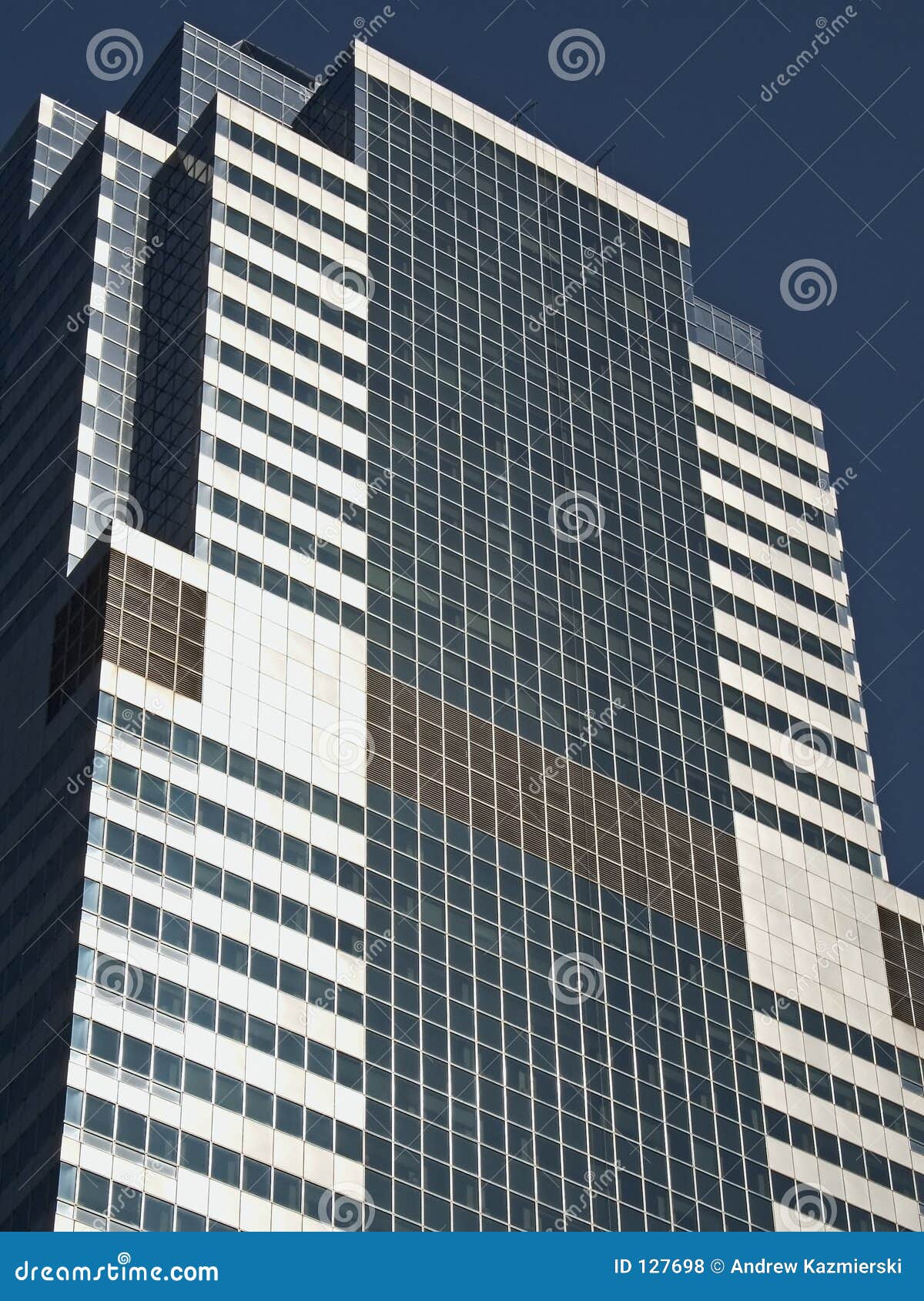 Corporate Building stock photo. Image of skyscraper, skyline - 127698